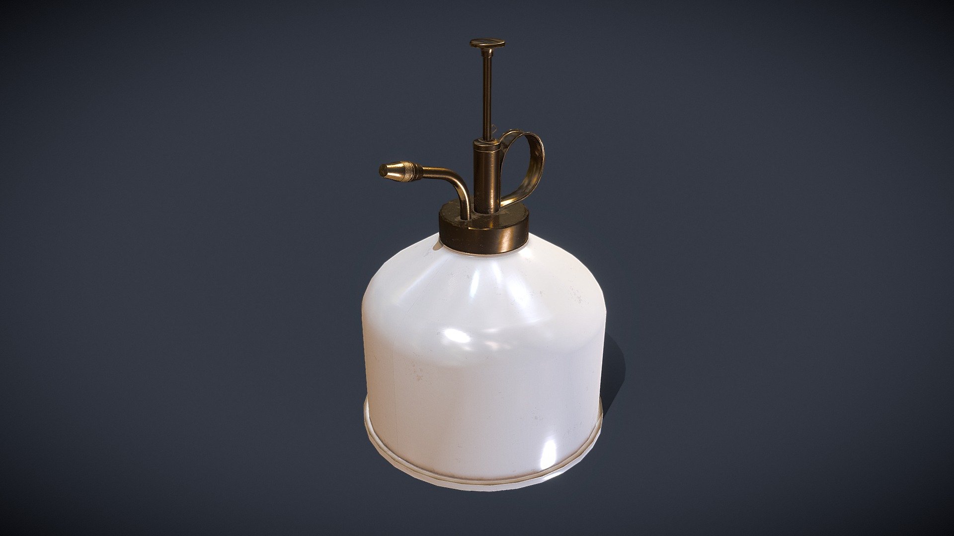 Old Water Spray - 3D model by lison85 [cd01658] - Sketchfab