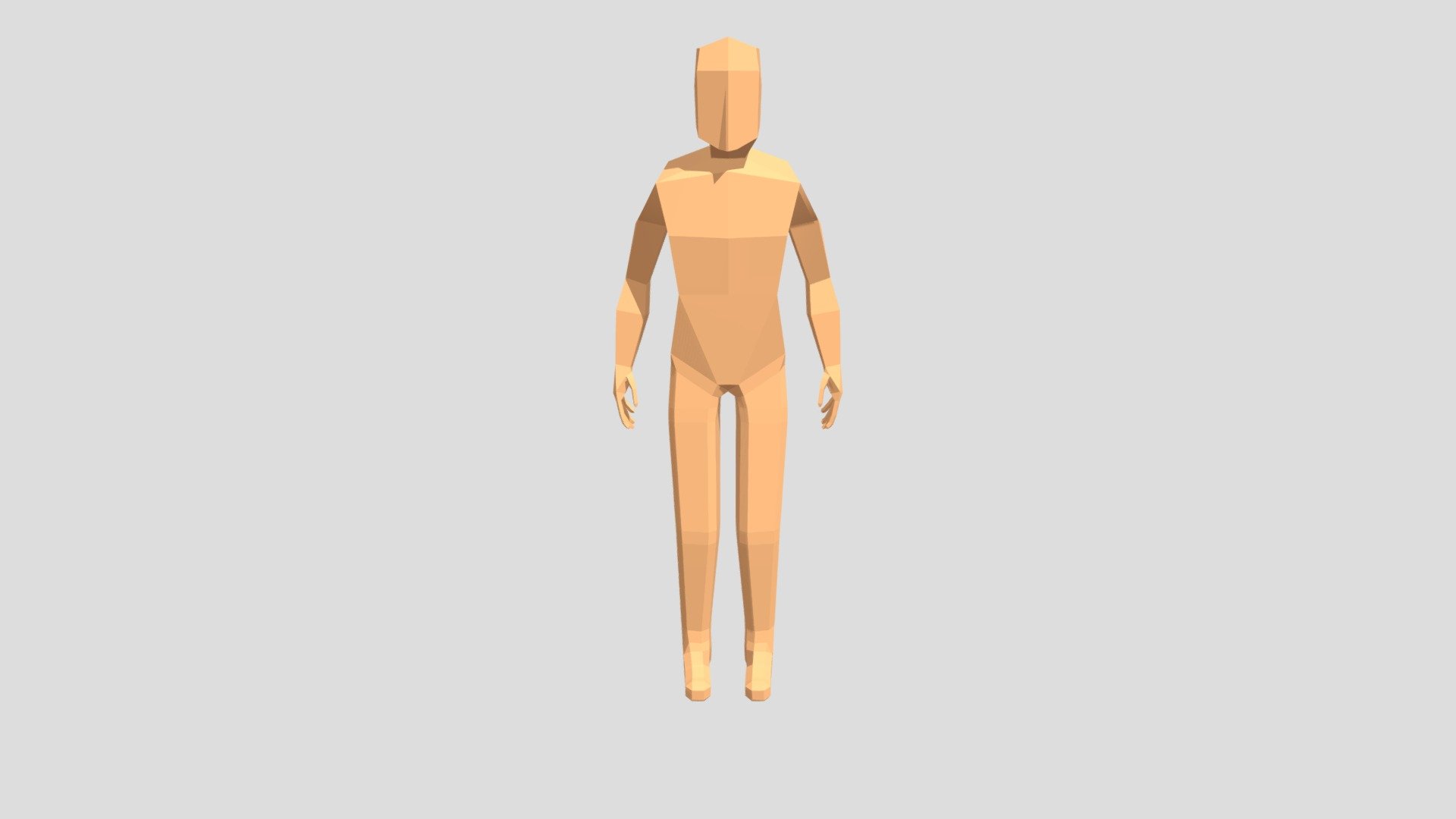 Low Poly Character - Download Free 3D model by muqtada7707 [cd01e24] - Sketchfab
