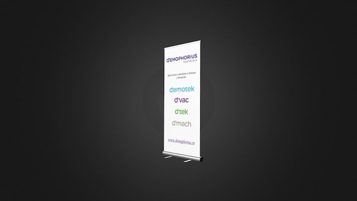 Rollup 3D models - Sketchfab