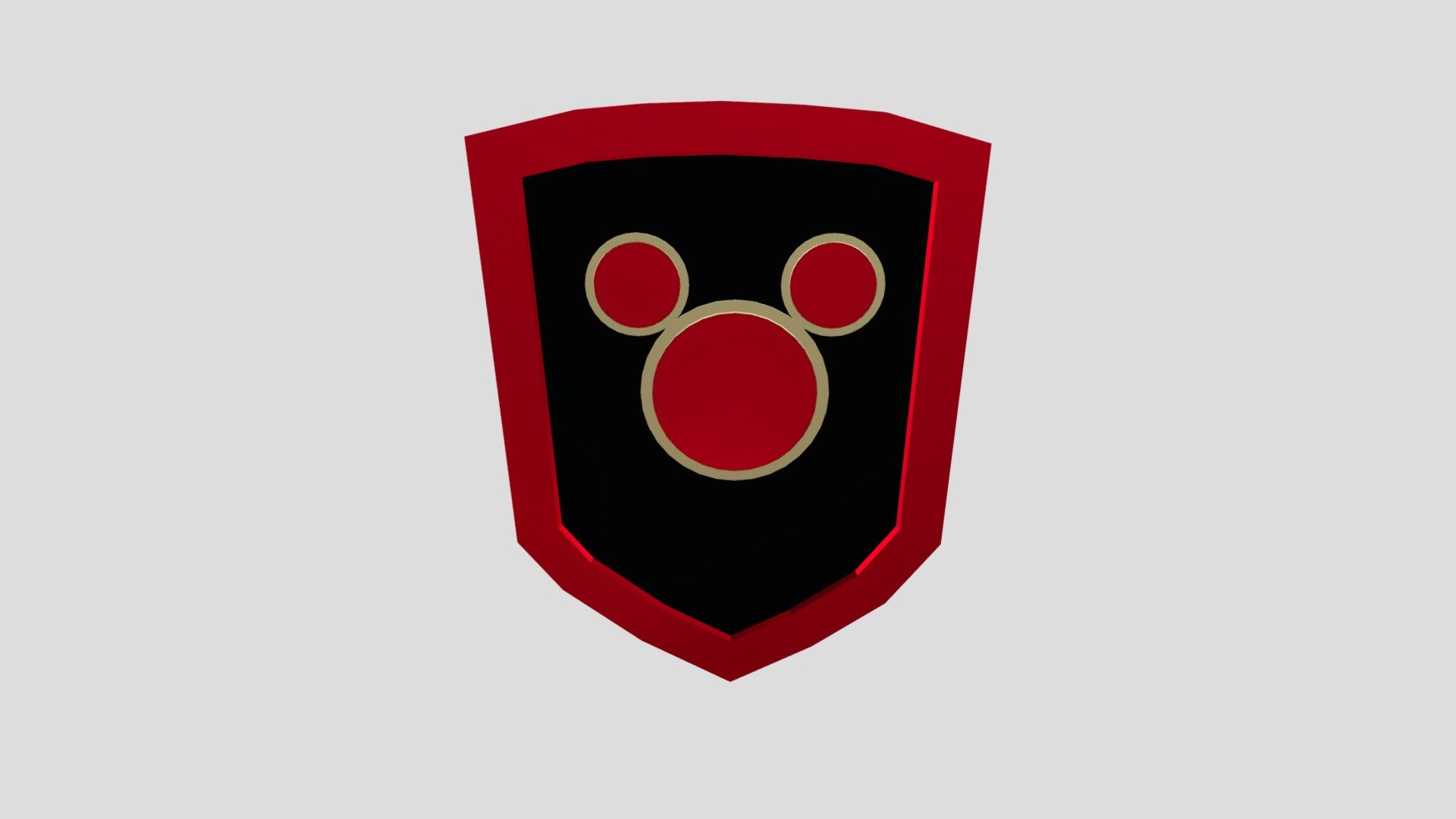 Dream Shield - 3D model by RossGcollege [cd02746] - Sketchfab