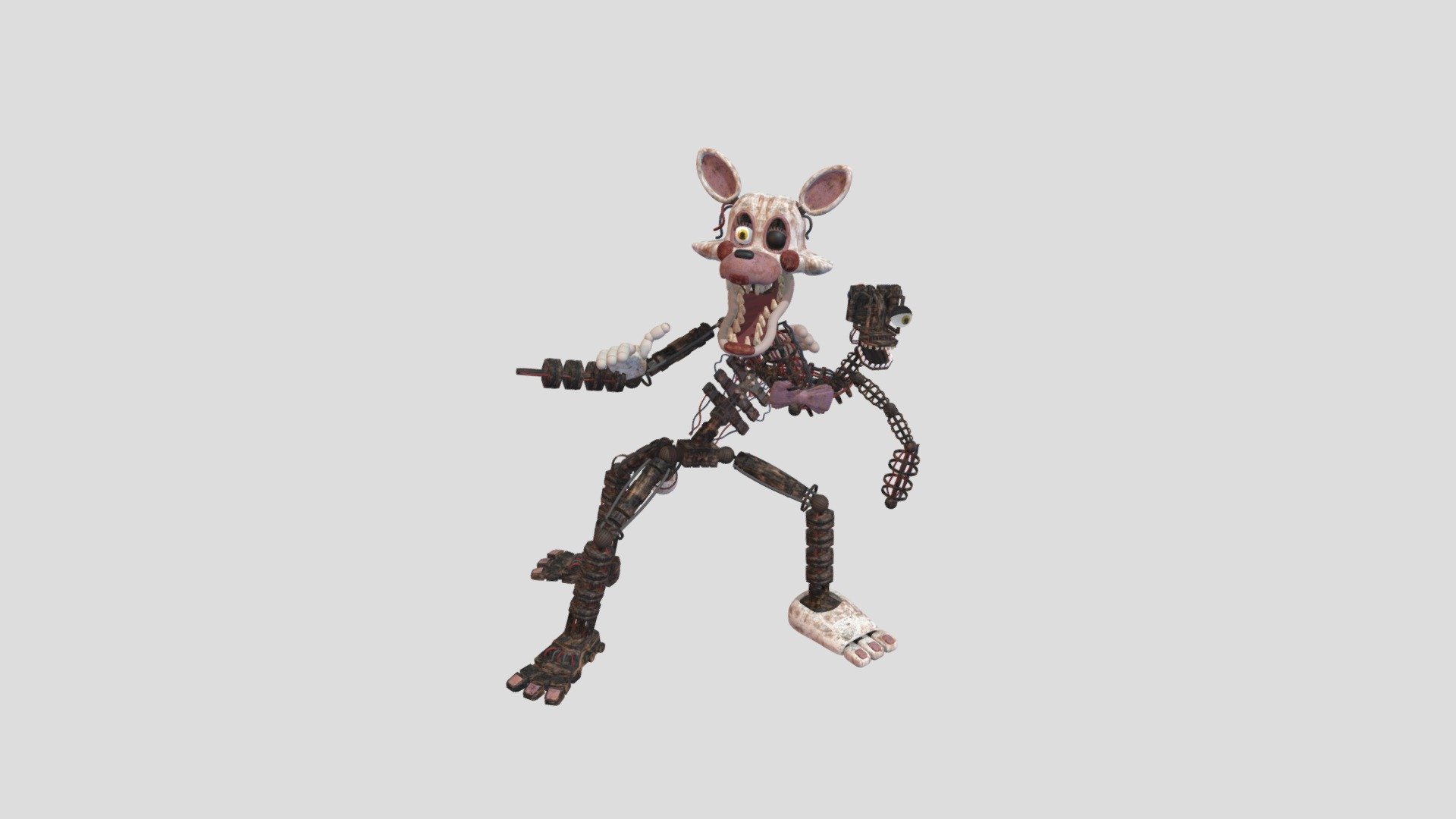 ctw mangle - Download Free 3D model by glichtrap [cd02918] - Sketchfab