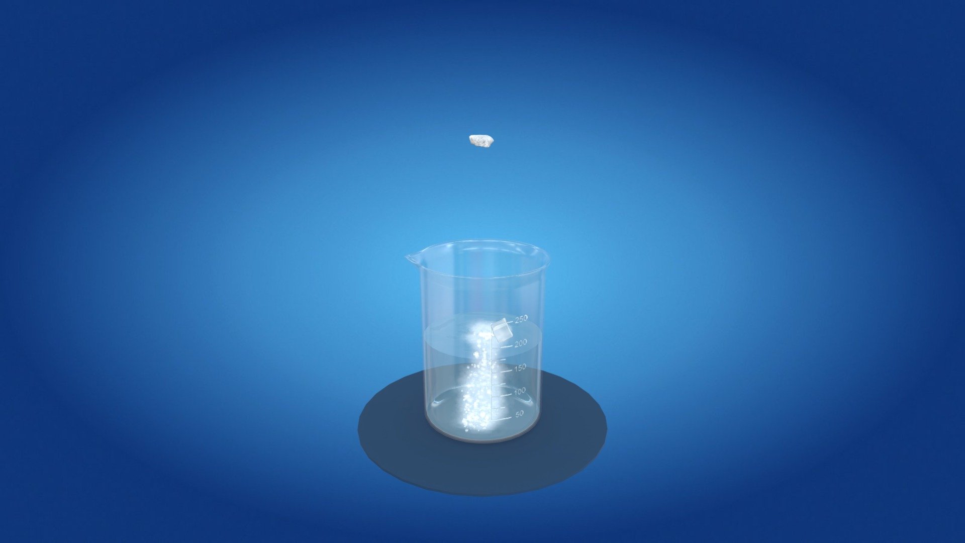 Calcium with water - 3D model by DM-Assets (@DM-Ass) [cd05585] - Sketchfab