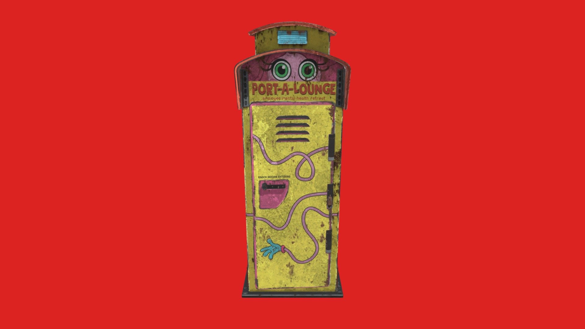 Mommy Locker Project: Playtime - Download Free 3D model by Mathchop ...