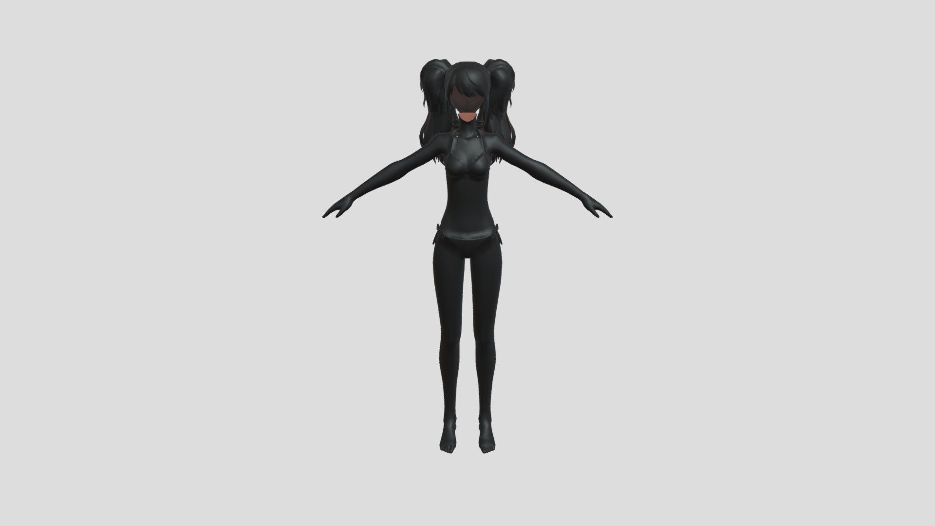 Play Station Vita - Special Bikini - Download Free 3D model by ...
