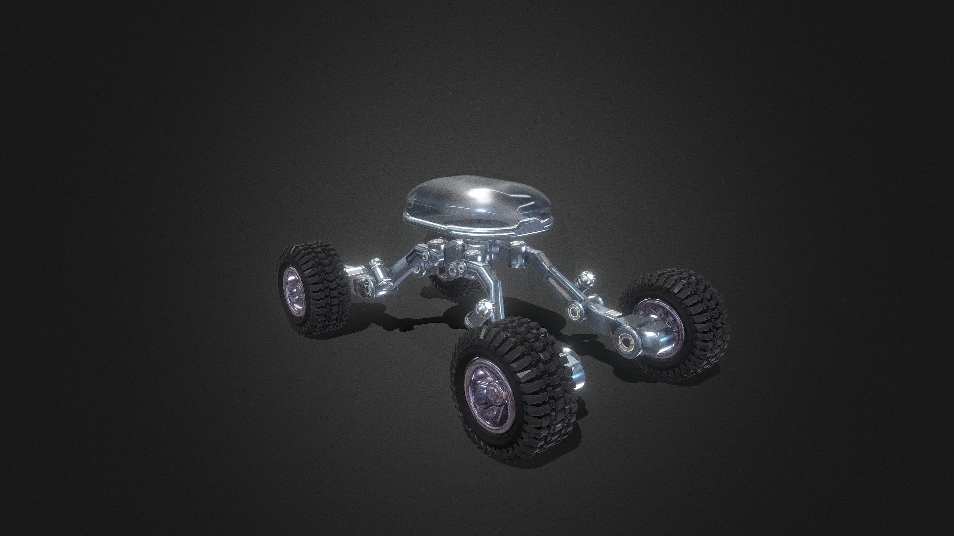 DRON EXPLORER 001 - Download Free 3D model by dannzjs [cd079af] - Sketchfab