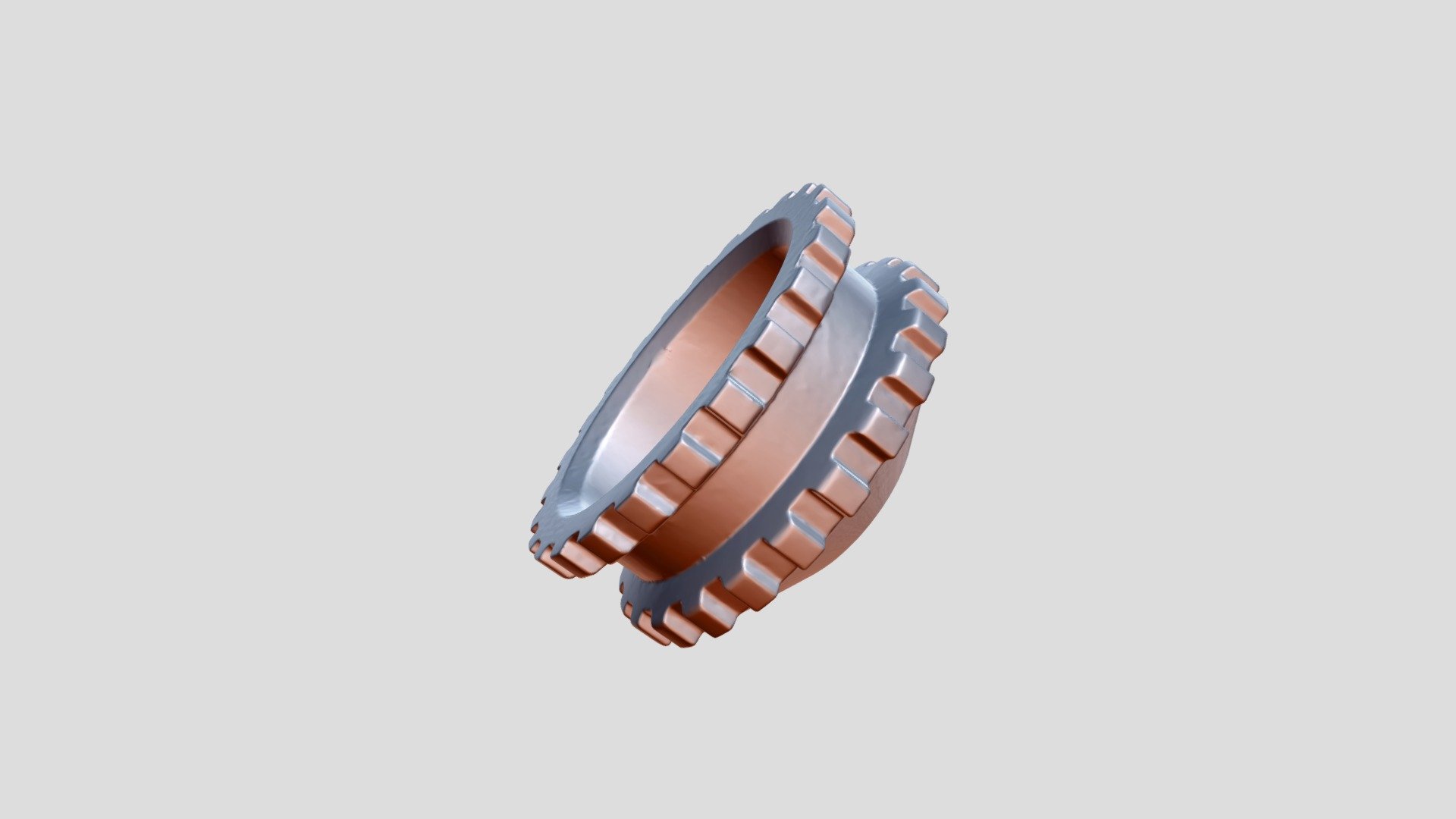 Dbl Gear - 3D model by 3dscanningsystems & Reverse Engineering ...