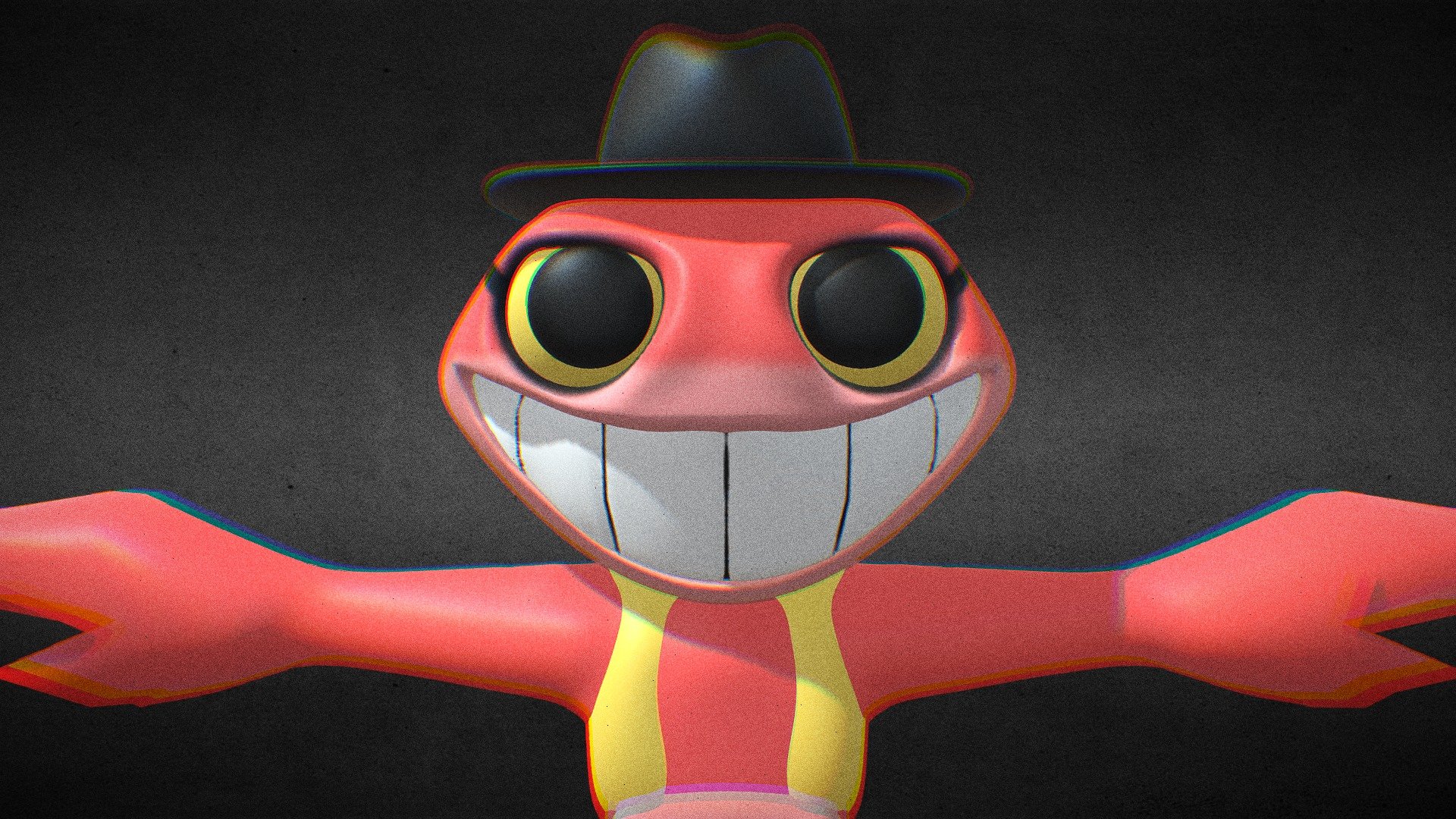 Officer Clawanne (Official/Original) - Download Free 3D model by CameraProduction6842 ...