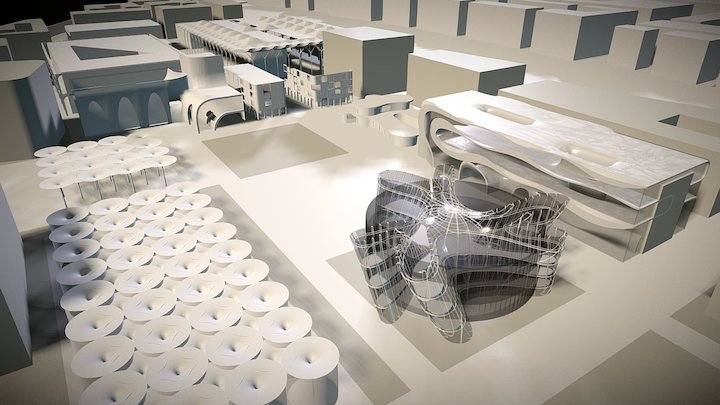 Wolfram 3d Models Sketchfab