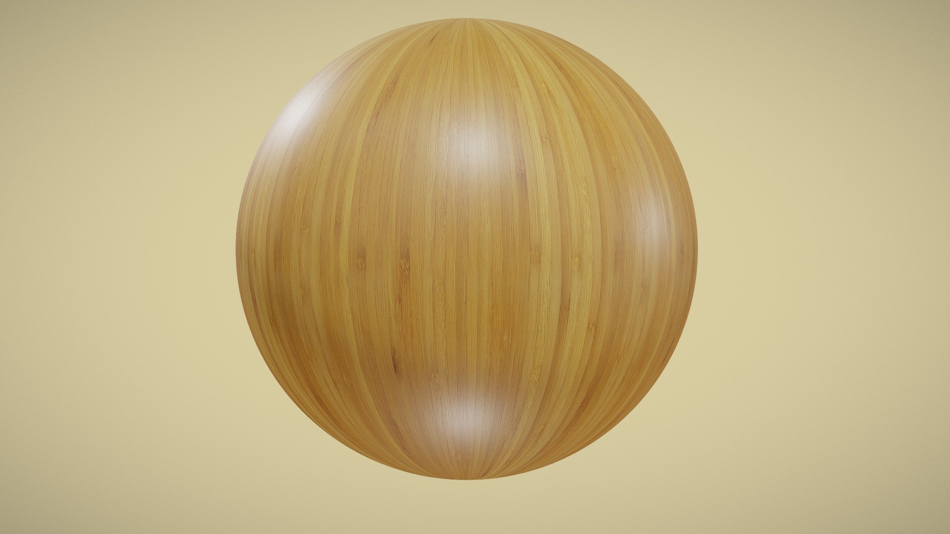 Bamboo Wood PBR Texture 01 - Buy Royalty Free 3D model by romullus [cd0b62b] - Sketchfab Store