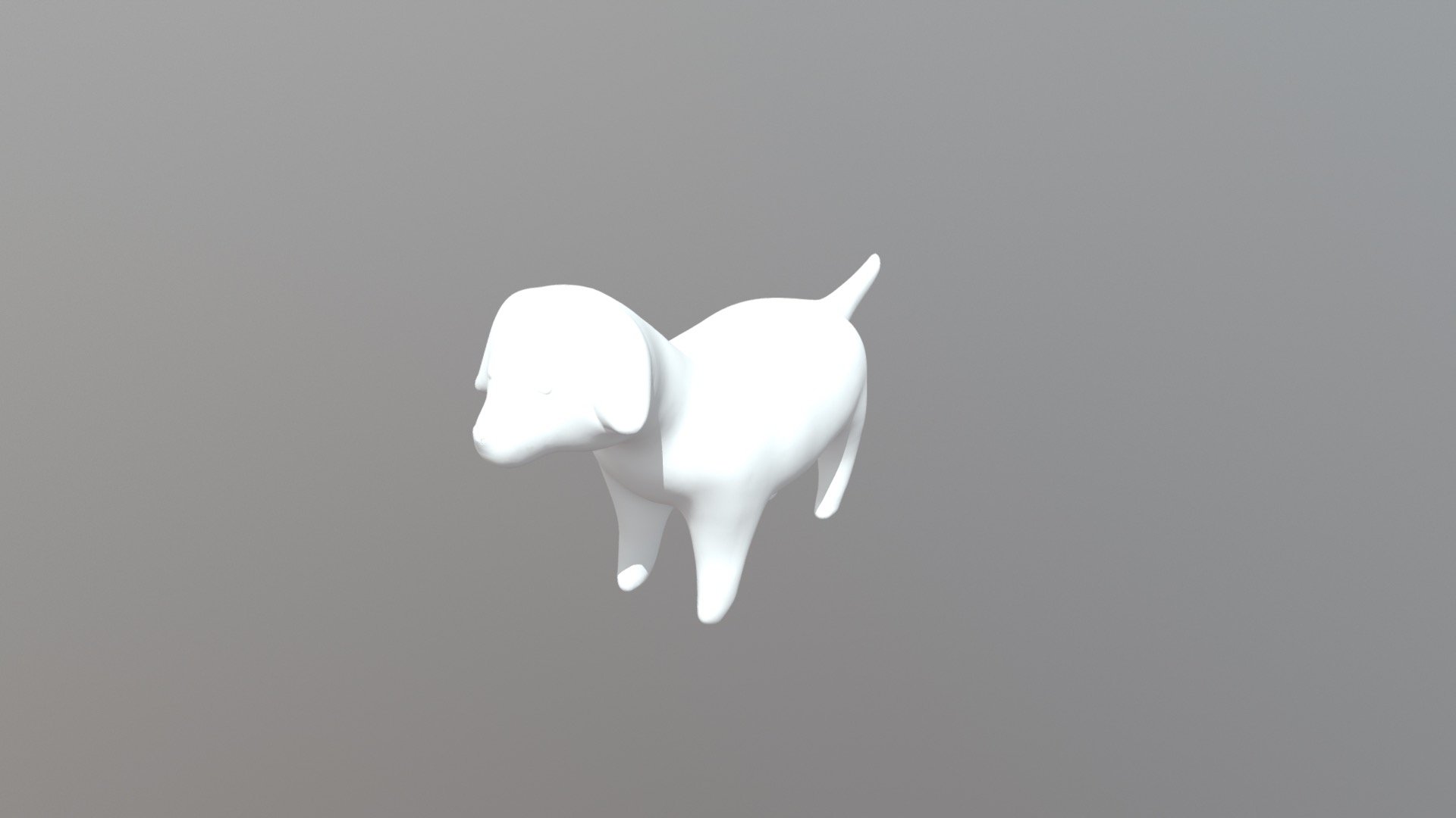 Spot - by Alyssa G - 3D model by artsst (@artsstucsd) [cd0bac4] - Sketchfab