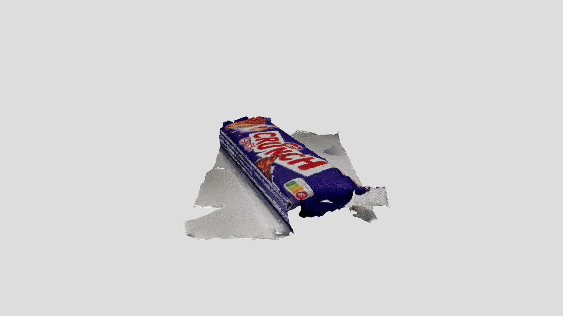 crunch - Download Free 3D model by roca122 [cd0bb29] - Sketchfab