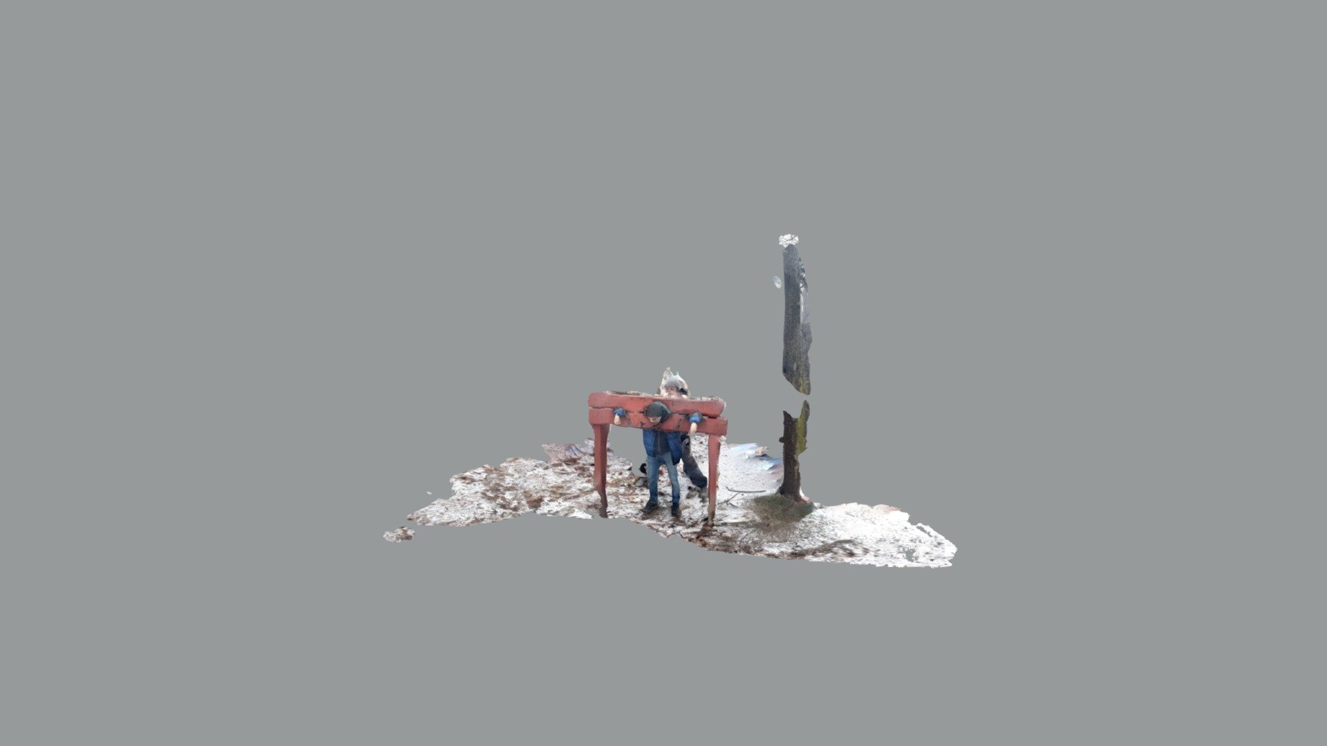 Jim stock stick - Download Free 3D model by Gpainter [cd0cb0e] - Sketchfab