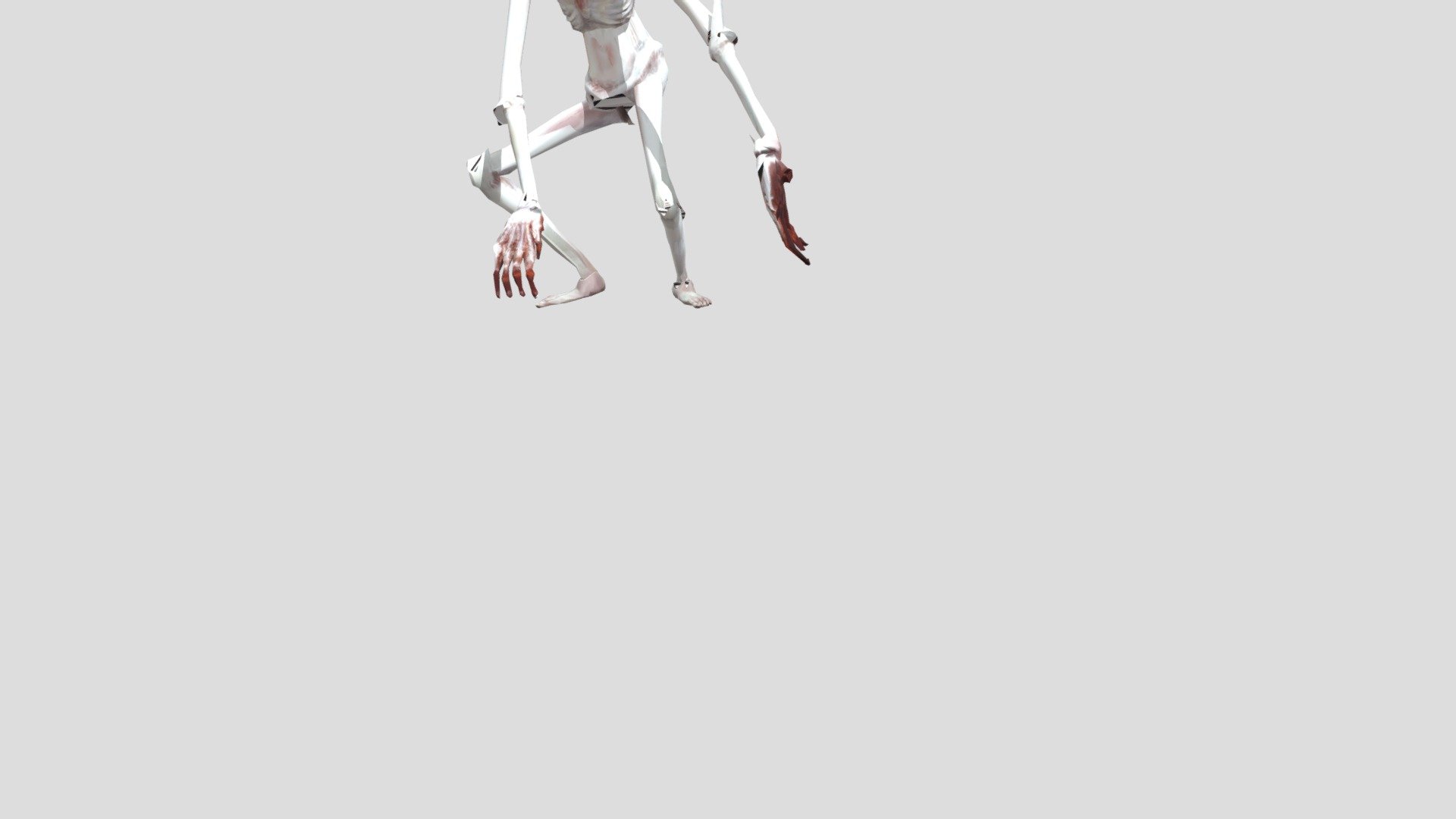 hip-hop-dancing-scp-096 - 3D model by sajjad12zaki [cd0da31] - Sketchfab