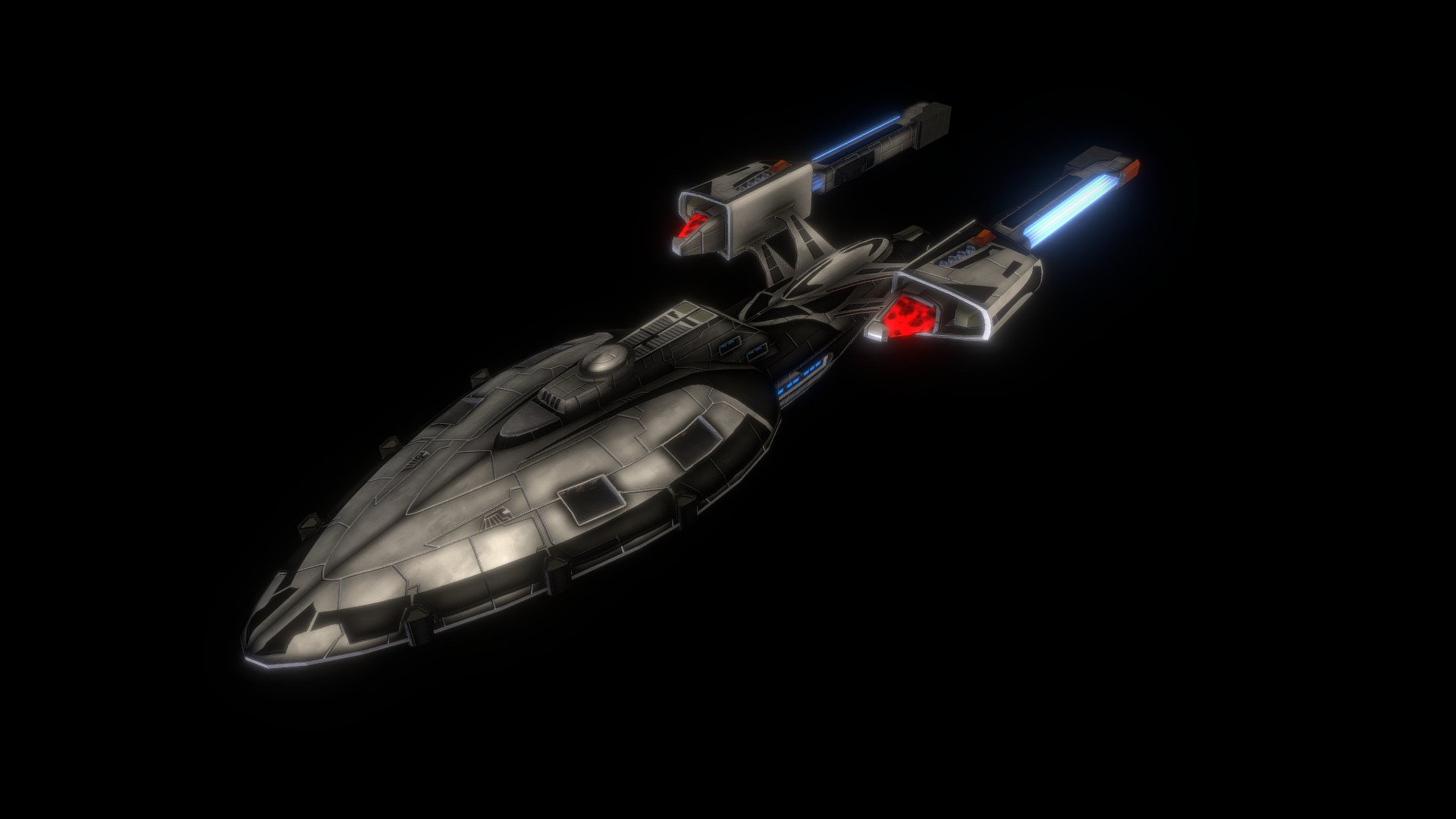 Diligent Class - 3D model by Husker2101 (@husker1982) [cd0e4f0] - Sketchfab