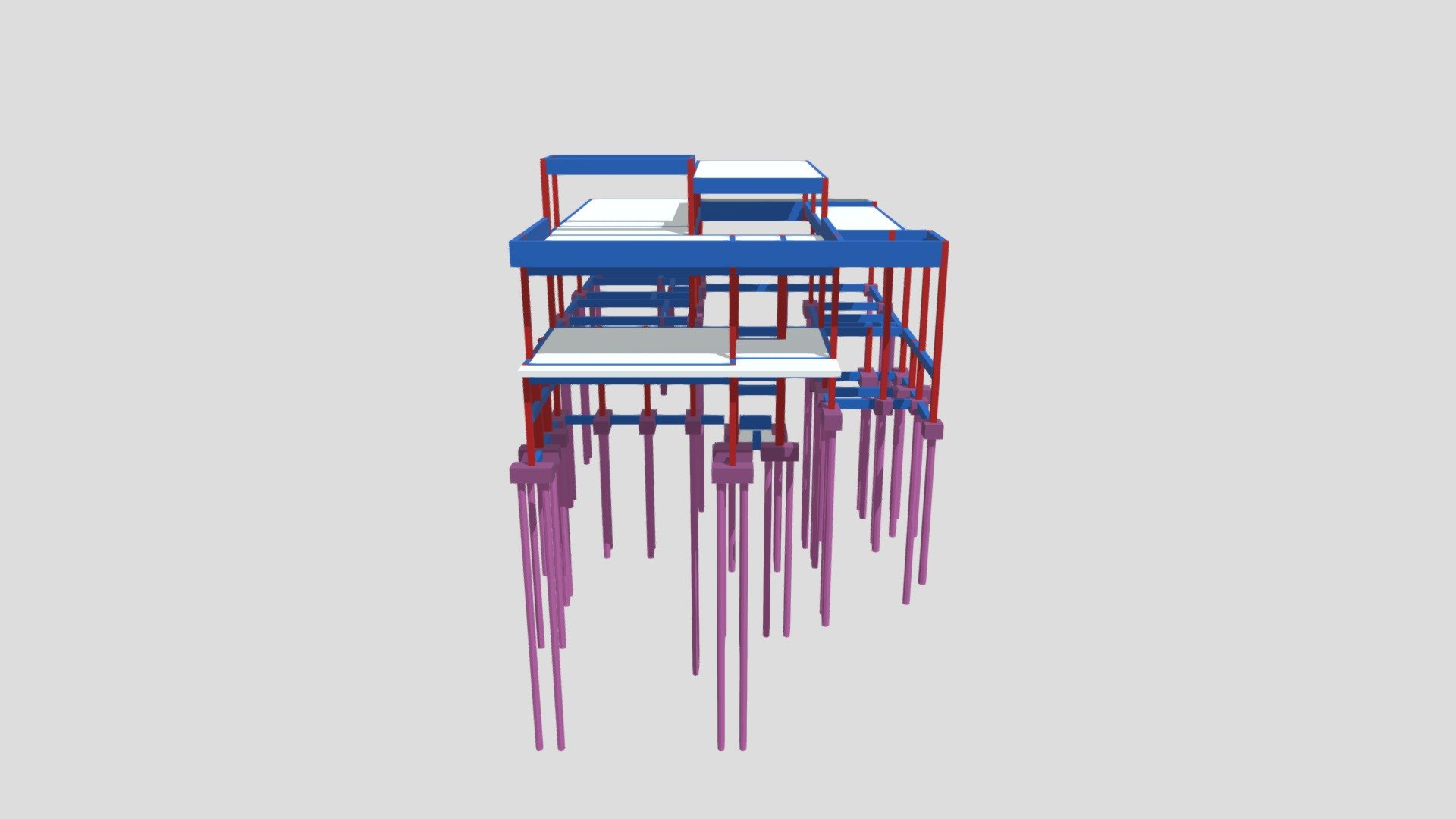 C - Alphaville 3 - 3D model by Felipe Lima (@engfelipelima) [cd0e951 ...
