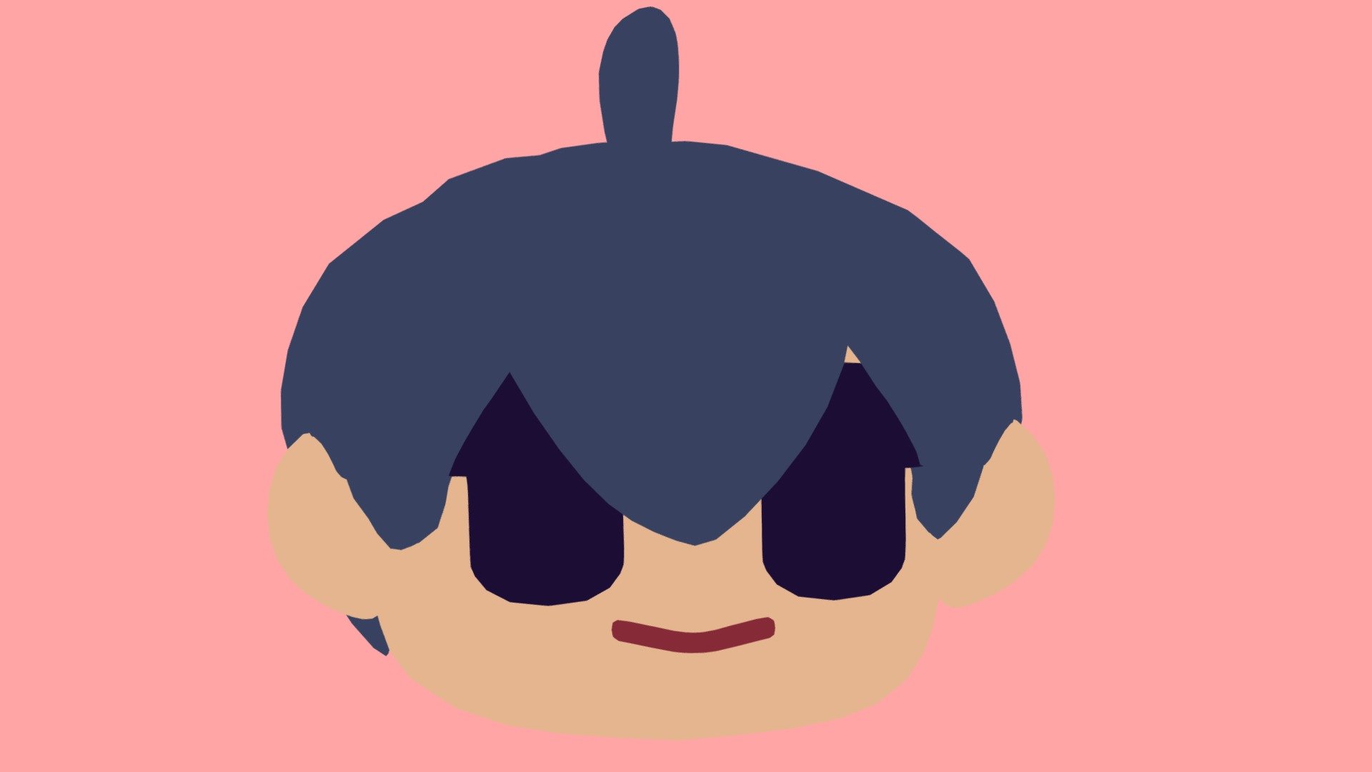 Chibi - 3D model by musicandsketches [cd0f896] - Sketchfab