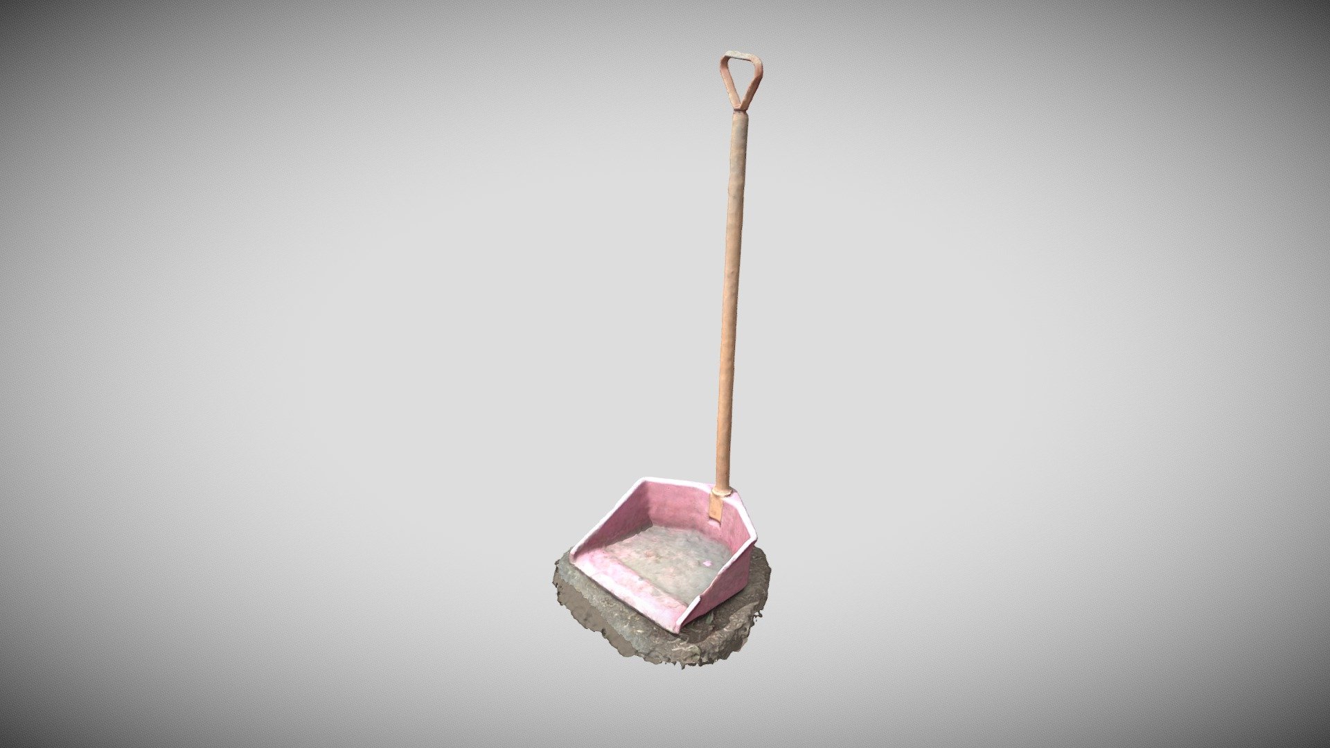 benda_textured_mesh_medpoly_obj - Download Free 3D model by syabillaam ...