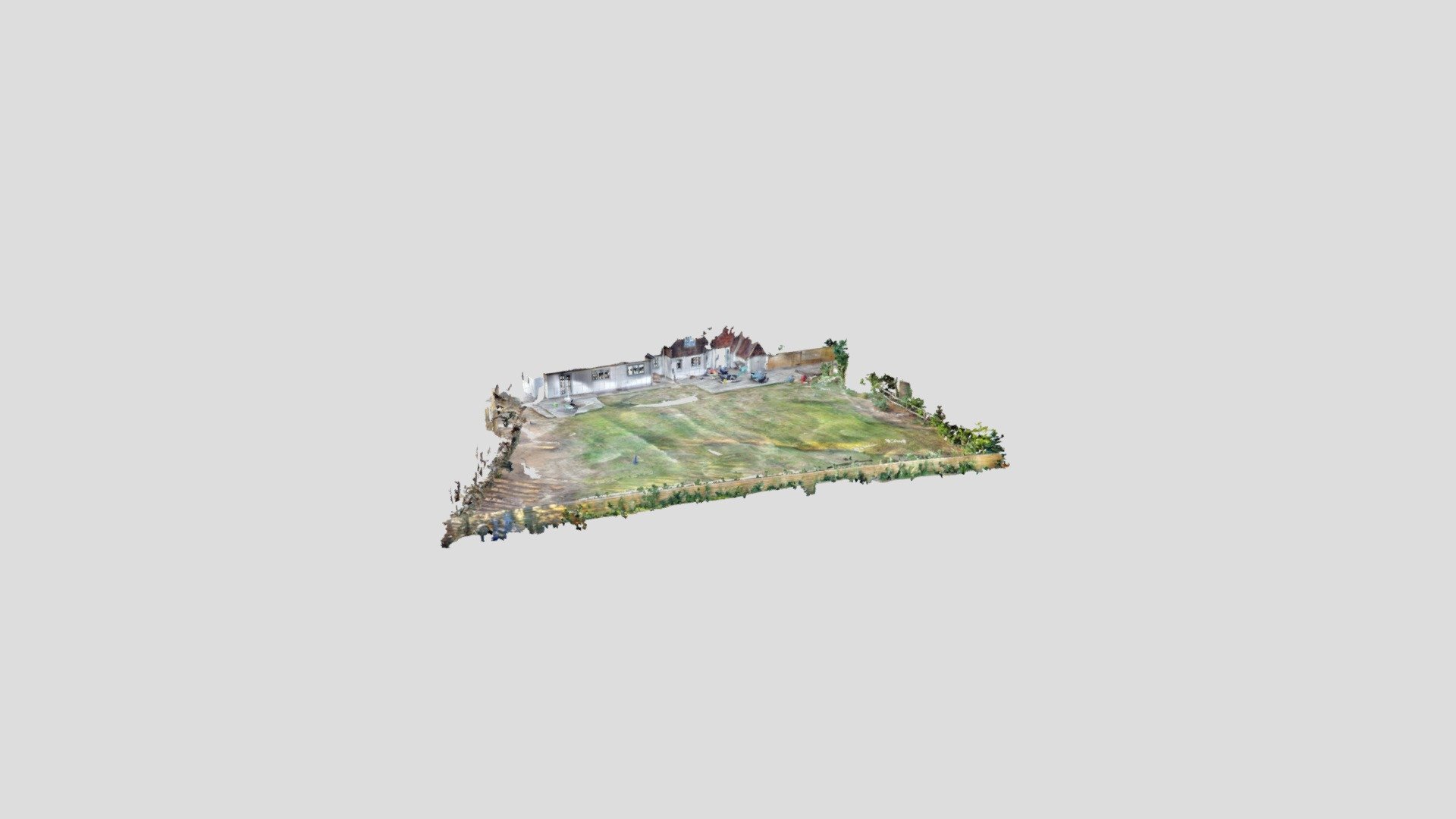 outside - Download Free 3D model by gizmoguy100 [cd11727] - Sketchfab