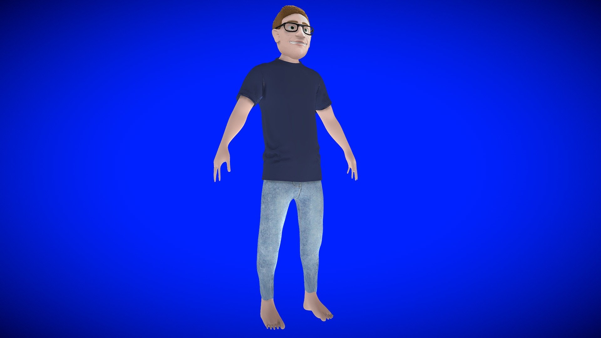 Scott Woznaik - Scott The Woz - Download Free 3D model by Jacob ...