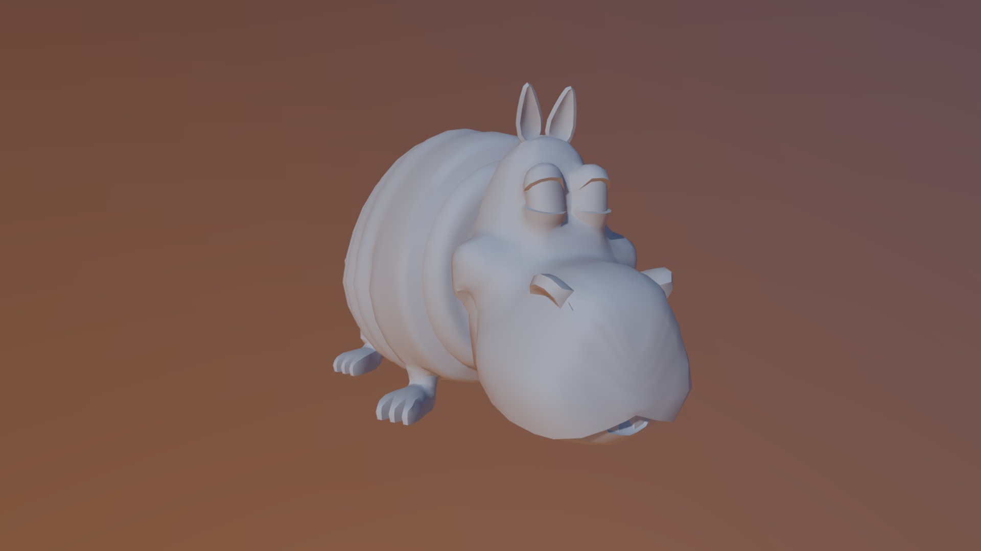 SW Hippo LP - Download Free 3D model by pixeldog4ever [cd1244c] - Sketchfab