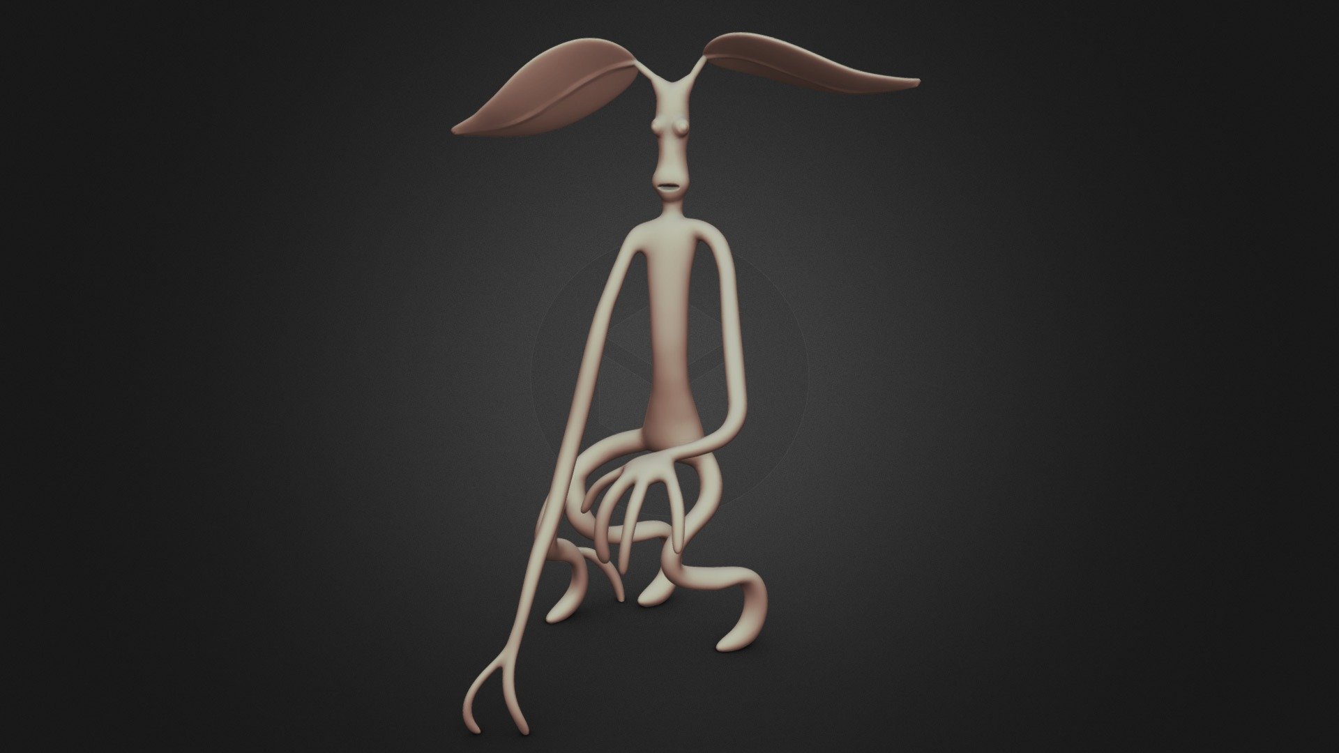 Bowtruckle Pickett - Buy Royalty Free 3D model by yogi_sandhi [cd126b7 ...