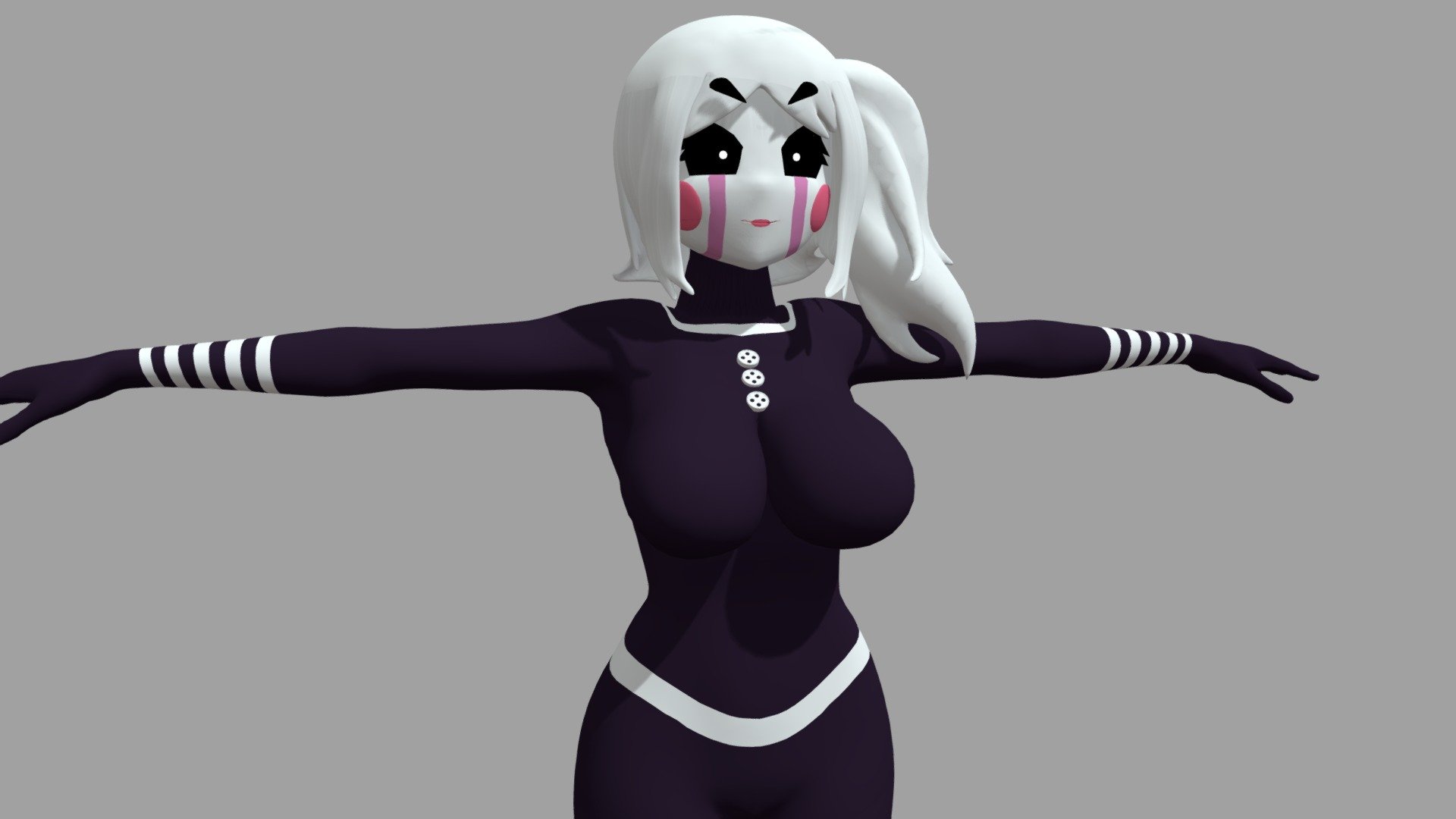 Fnia_puppet - Download Free 3D model by Meme bonfie (@kevinmachorro04 ...