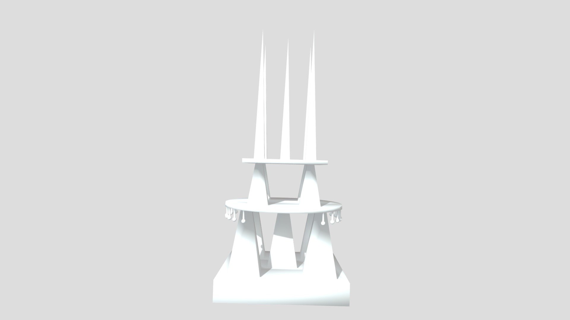 Greaves' Interpretation - 3D model by University of York Archaeology ...