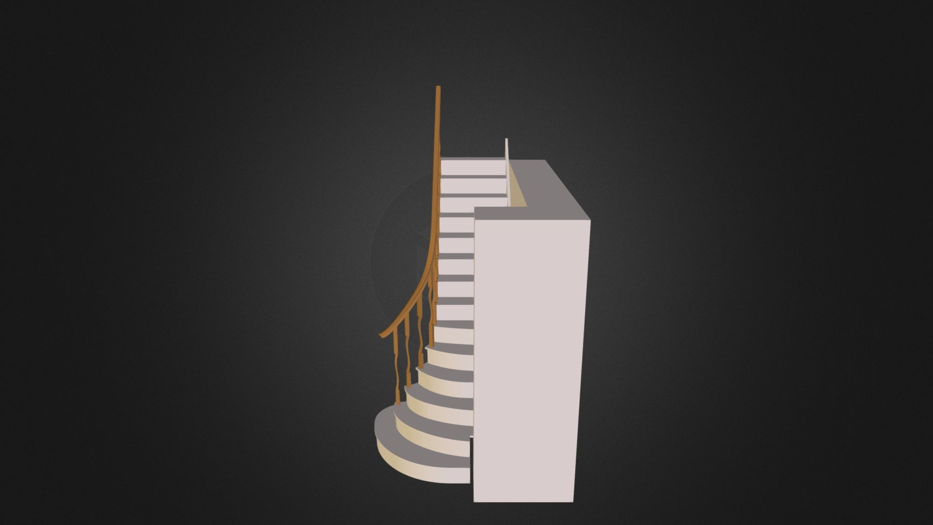 Curved With Flo - 3D model by Tom H (@tomavc) [cd149cf] - Sketchfab