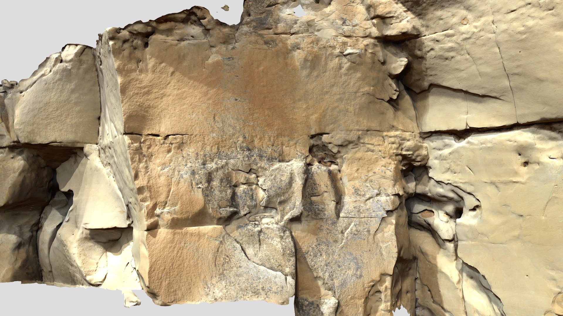 Writing on Stone wall Etchings - 3D model by DLT-Lethbridge-College ...
