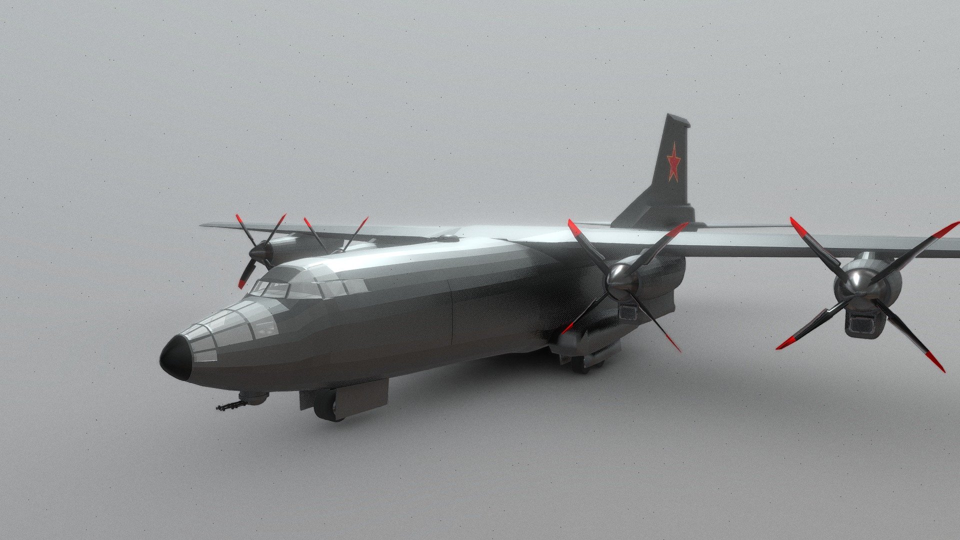 gtaV-Bombushka plane - Download Free 3D model by CatLoveCheese [cd1573a ...