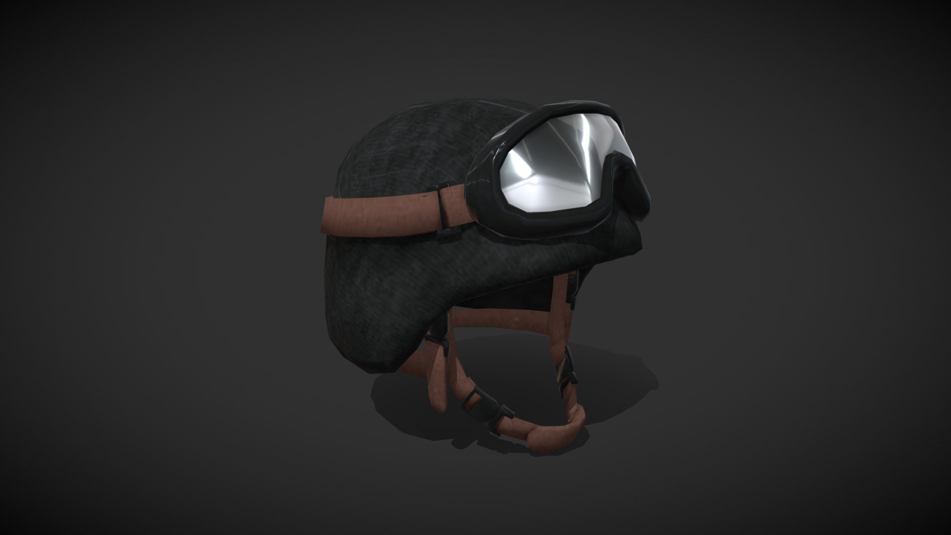 Tactical_Response_Hat - 3D model by The Learning Network ...