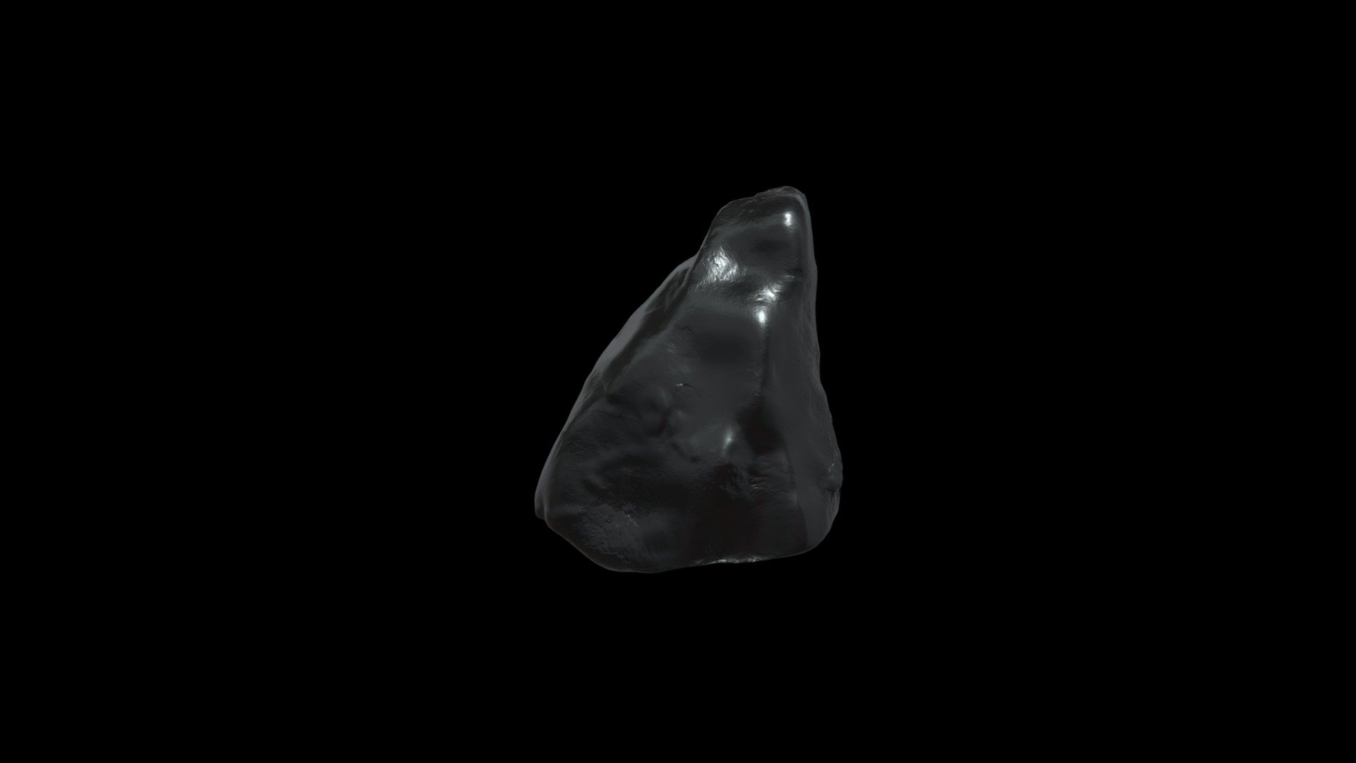 Roca Lunar 2 - 3D model by apguzmanc [cd15a5e] - Sketchfab