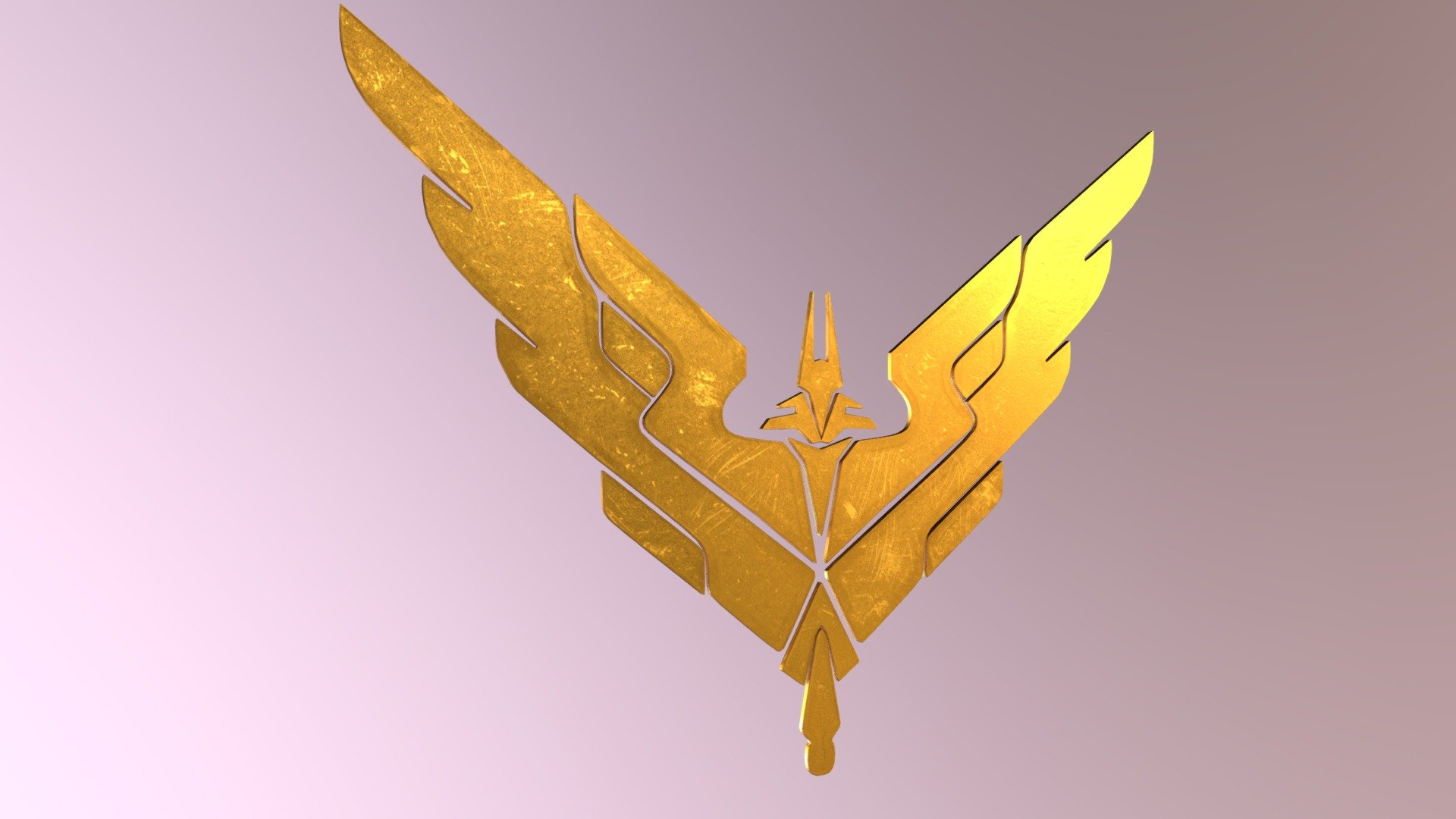 Elite Dangerous Logo - Download Free 3D model by RidgyTheFox ♥ (@ridgy ...
