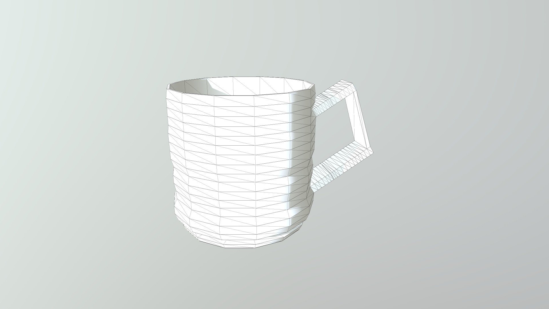 Cup - 3D model by 19hawdev [cd17d52] - Sketchfab