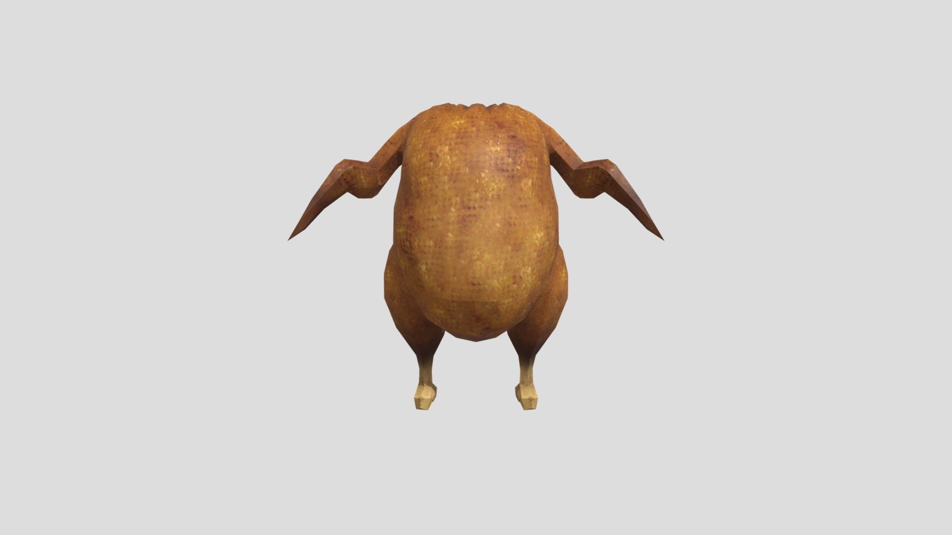 Chicken suit model - Download Free 3D model by Bobby the TCF and FSP ...