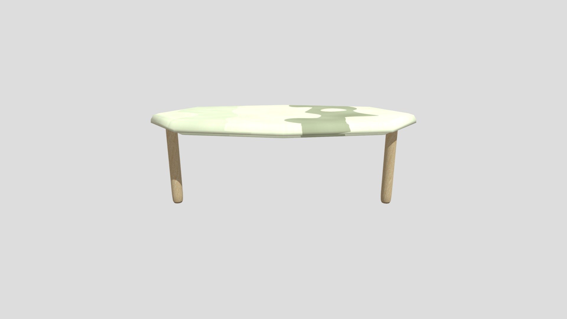 Table - 3D model by kai9987kai [cd184ce] - Sketchfab