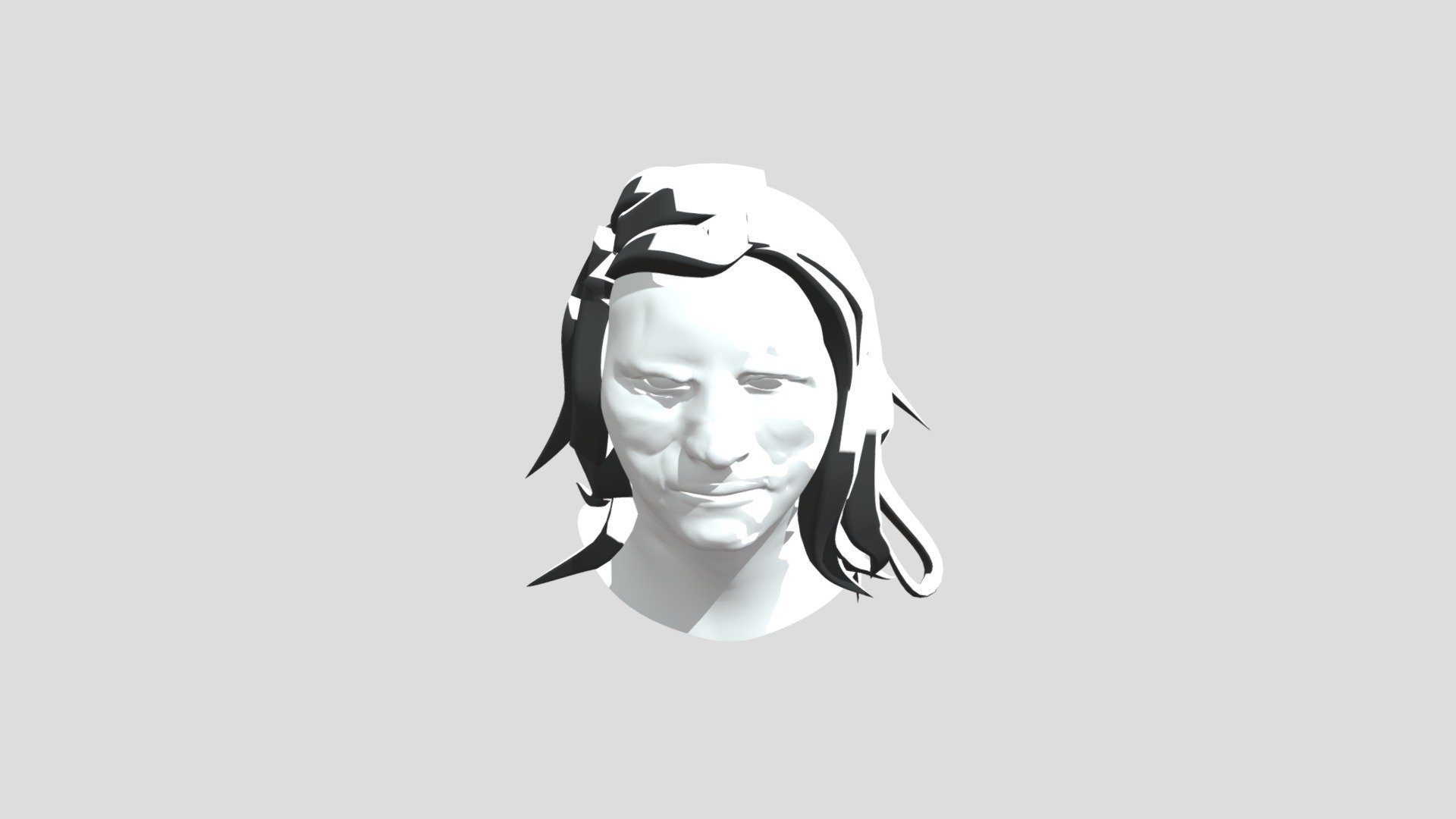 Chief Pocatello Northern Shoshone Tribal Leader - Download Free 3D ...
