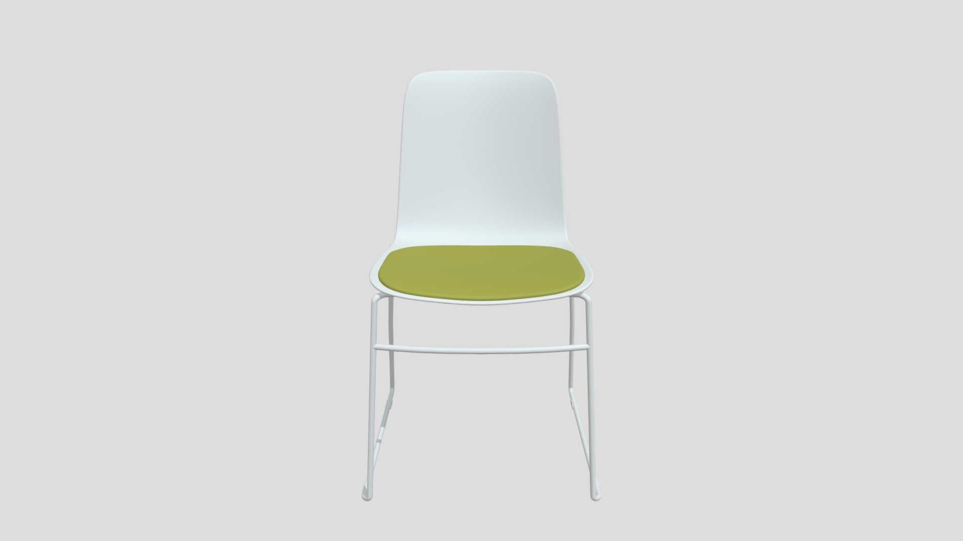Stul - Download Free 3D model by visualife [cd19be3] - Sketchfab