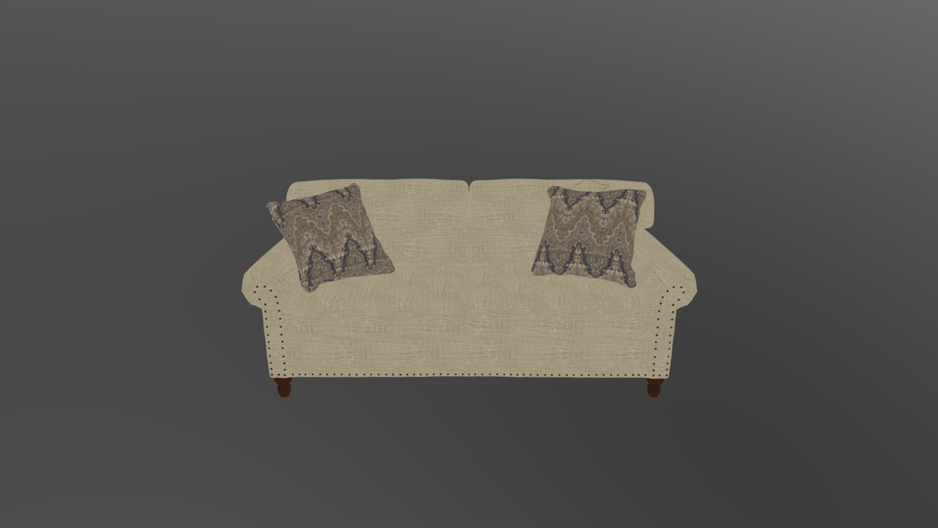 Sofa-scan - 3D model by thri11house [cd19ff4] - Sketchfab