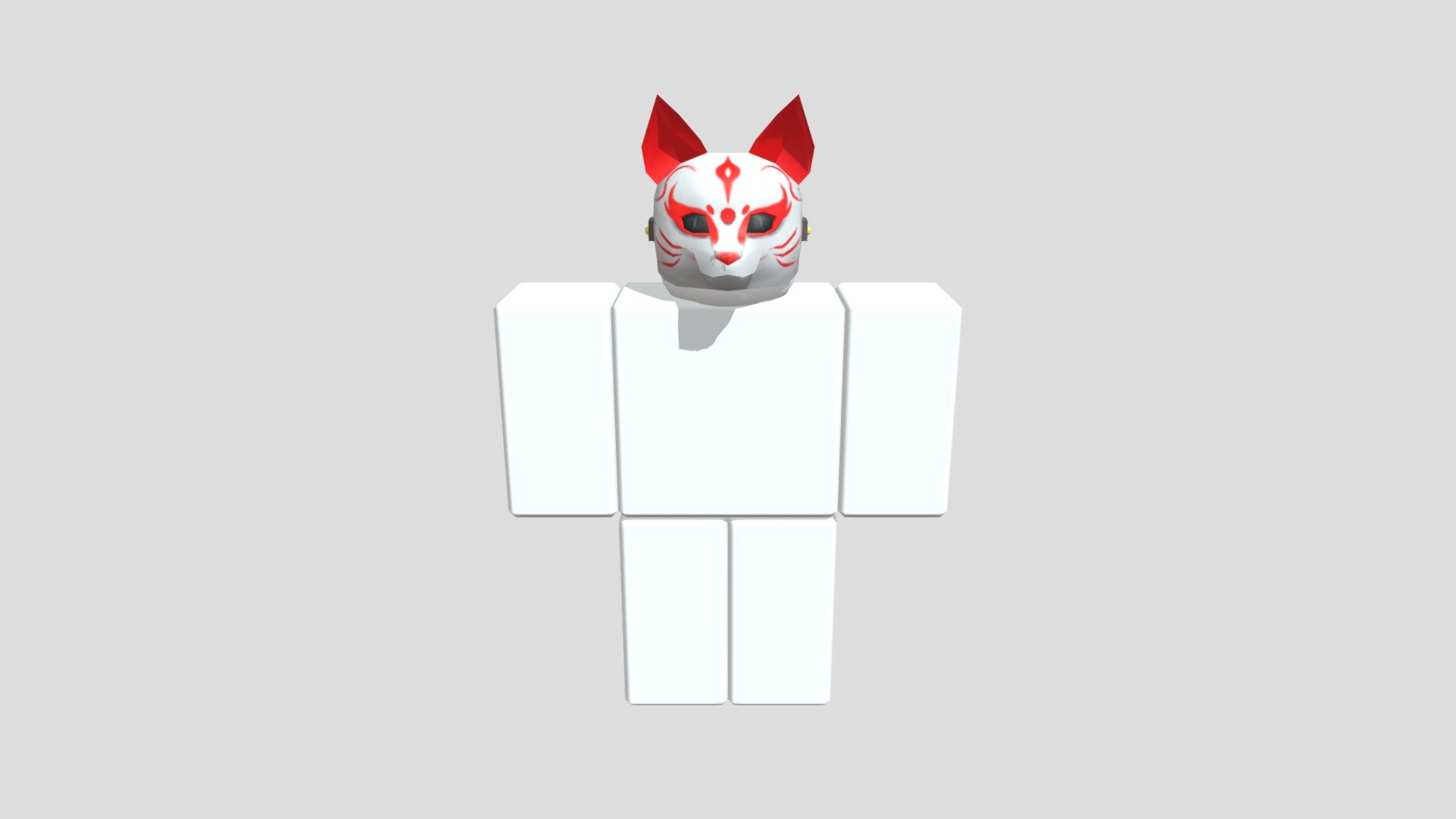 Cat Mask - 3D model by Dragoneyesuor [cd1a489] - Sketchfab