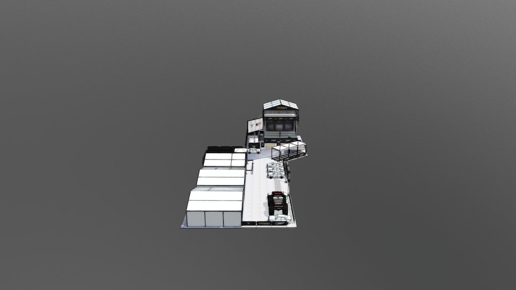 SEMA v9 - 3D model by mnannetti [cd1a970] - Sketchfab