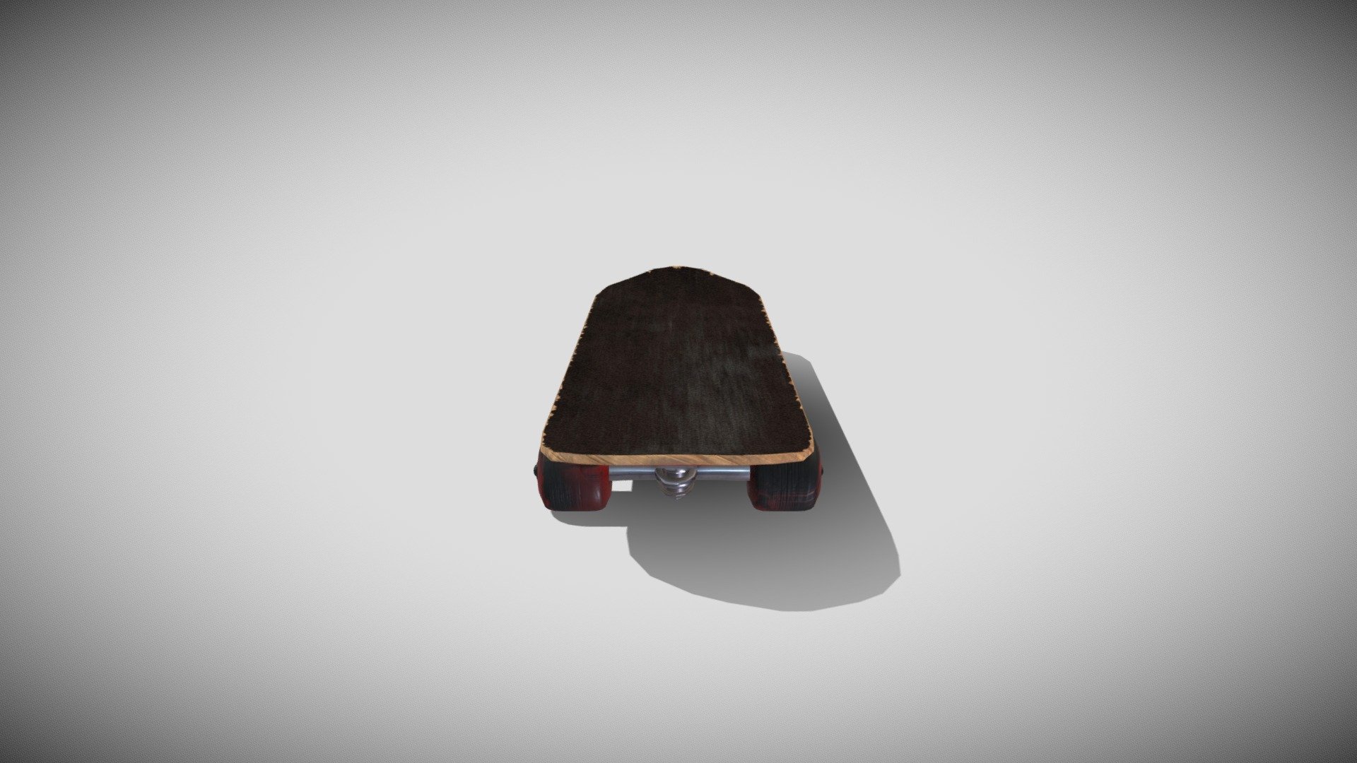 skate - 3D model by Jasprr [cd1b949] - Sketchfab