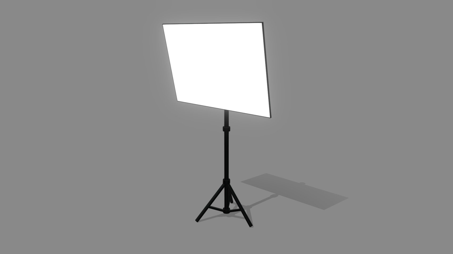 Studio light - Download Free 3D model by LagzDesign [cd1c7ea] - Sketchfab