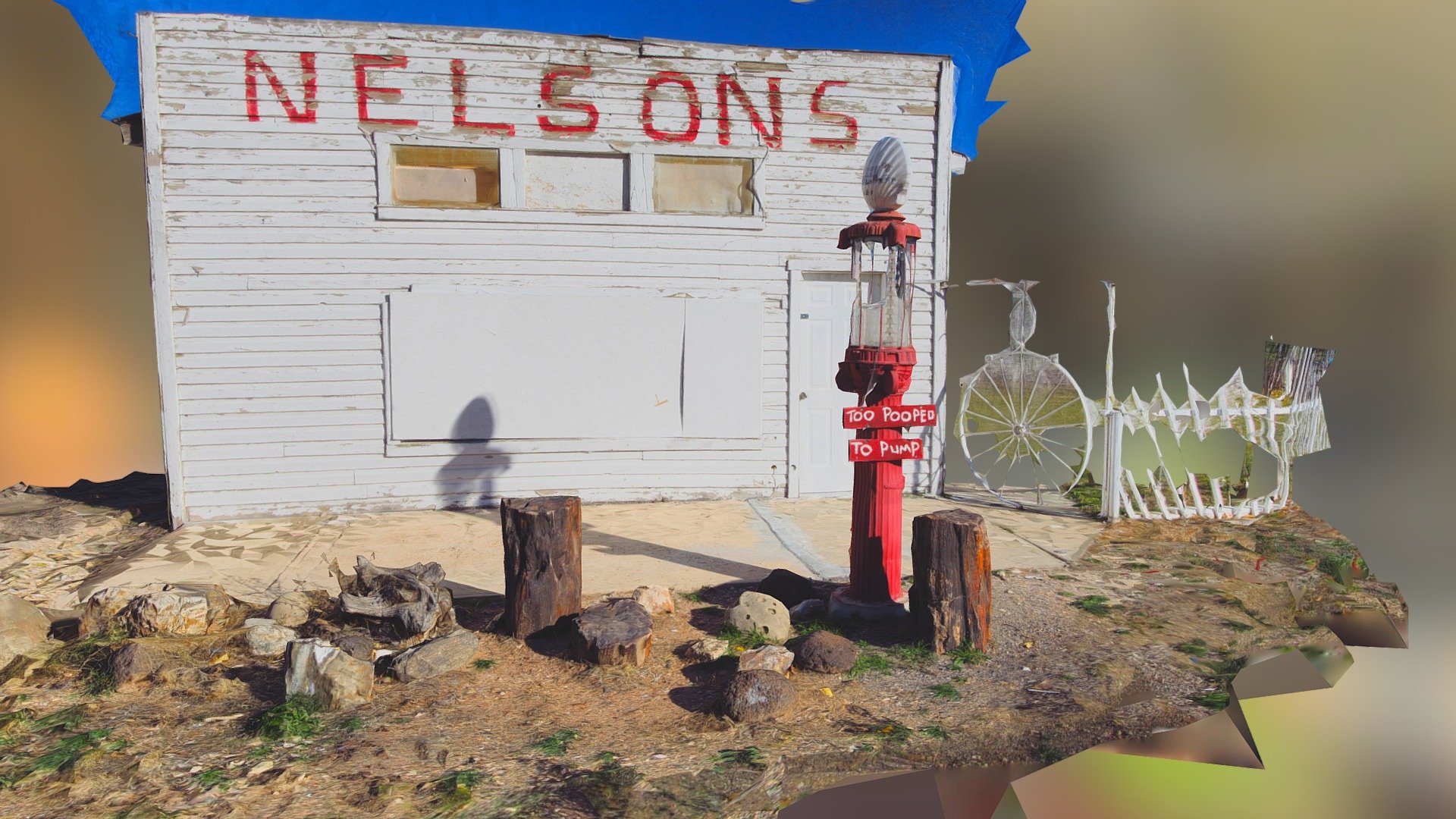 Nelson Shell - Buy Royalty Free 3D model by John Toeppen (@toeppen ...