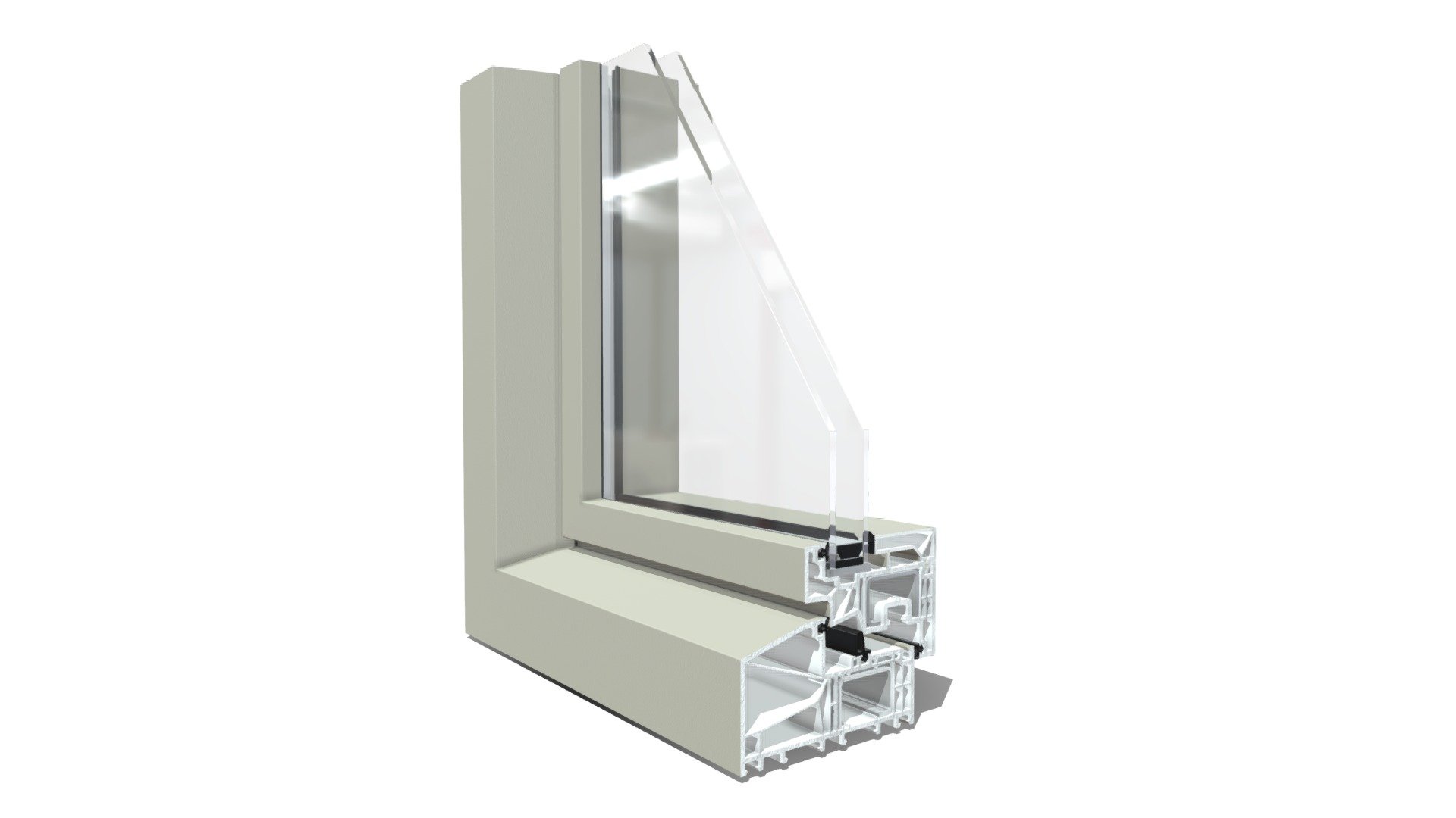PVC_Classix_Blok_120_Pure - 3D model by group-a [cd1d90d] - Sketchfab