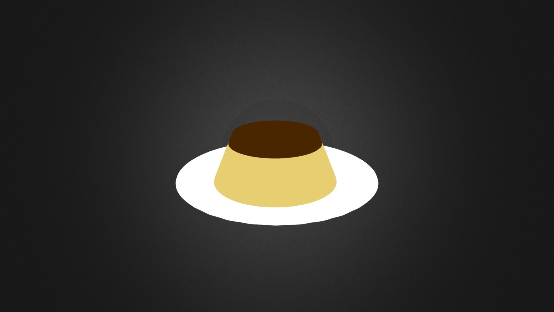 654230011_Pudding_Model - Download Free 3D model by nanthkron [cd1f6b5 ...