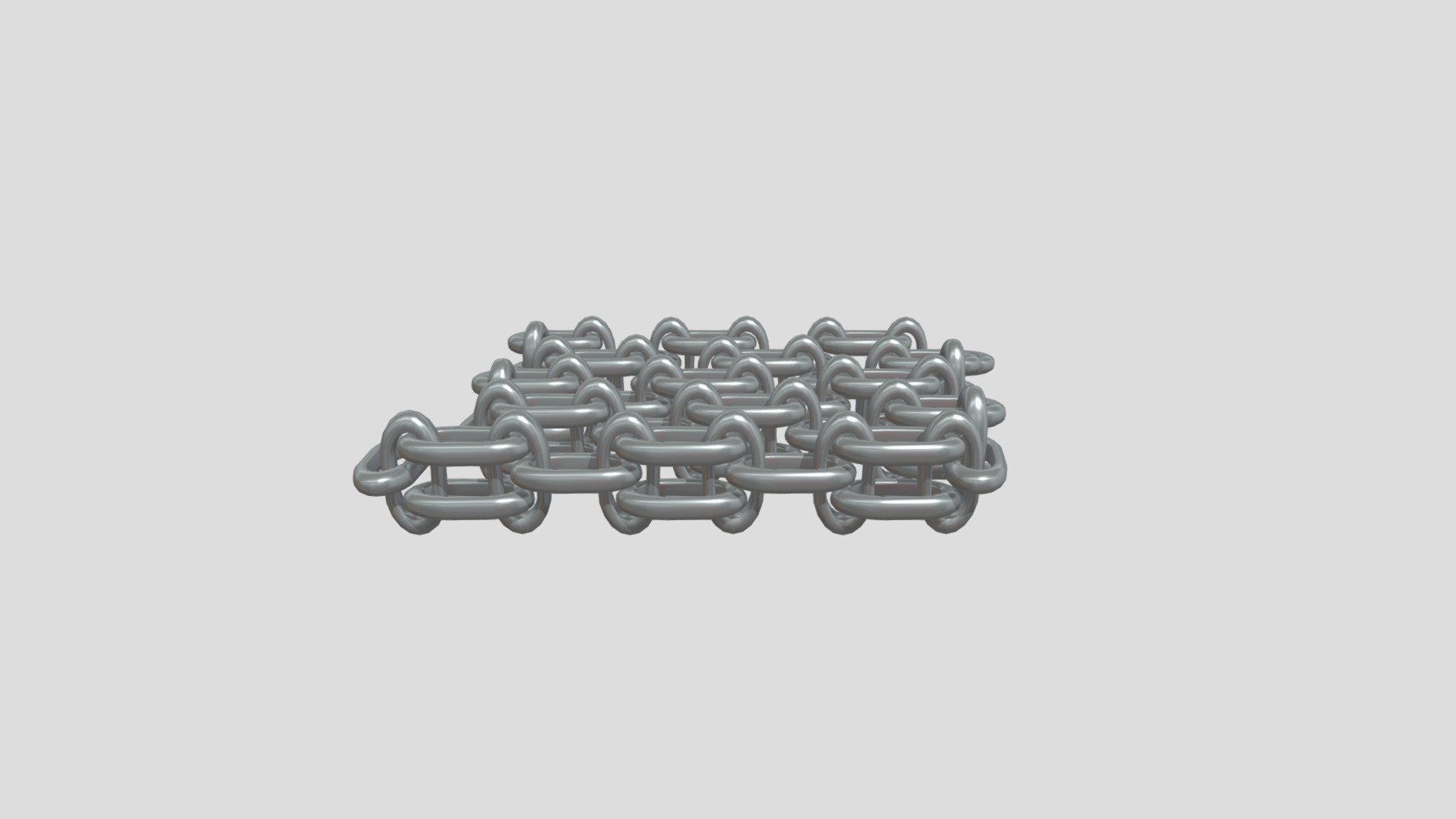 Chain: 2-1 Pattern - Download Free 3D model by MirandaMattsonMetalsmith ...
