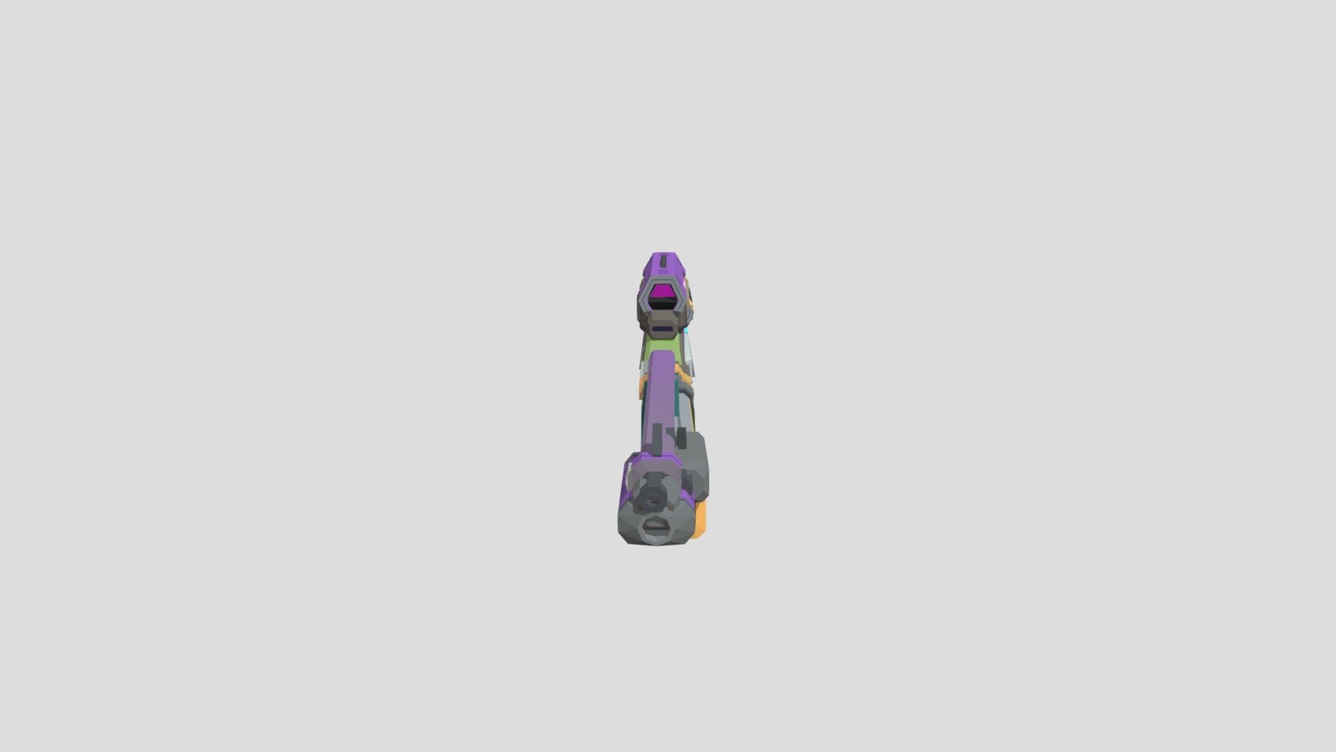 chicken gun laser sniper all skins - Download Free 3D model by ...