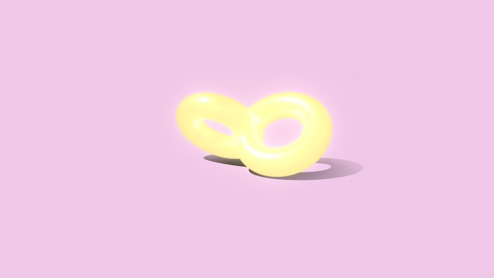 Toroid 3D models - Sketchfab