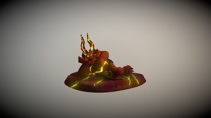 Rushu 3D models - Sketchfab